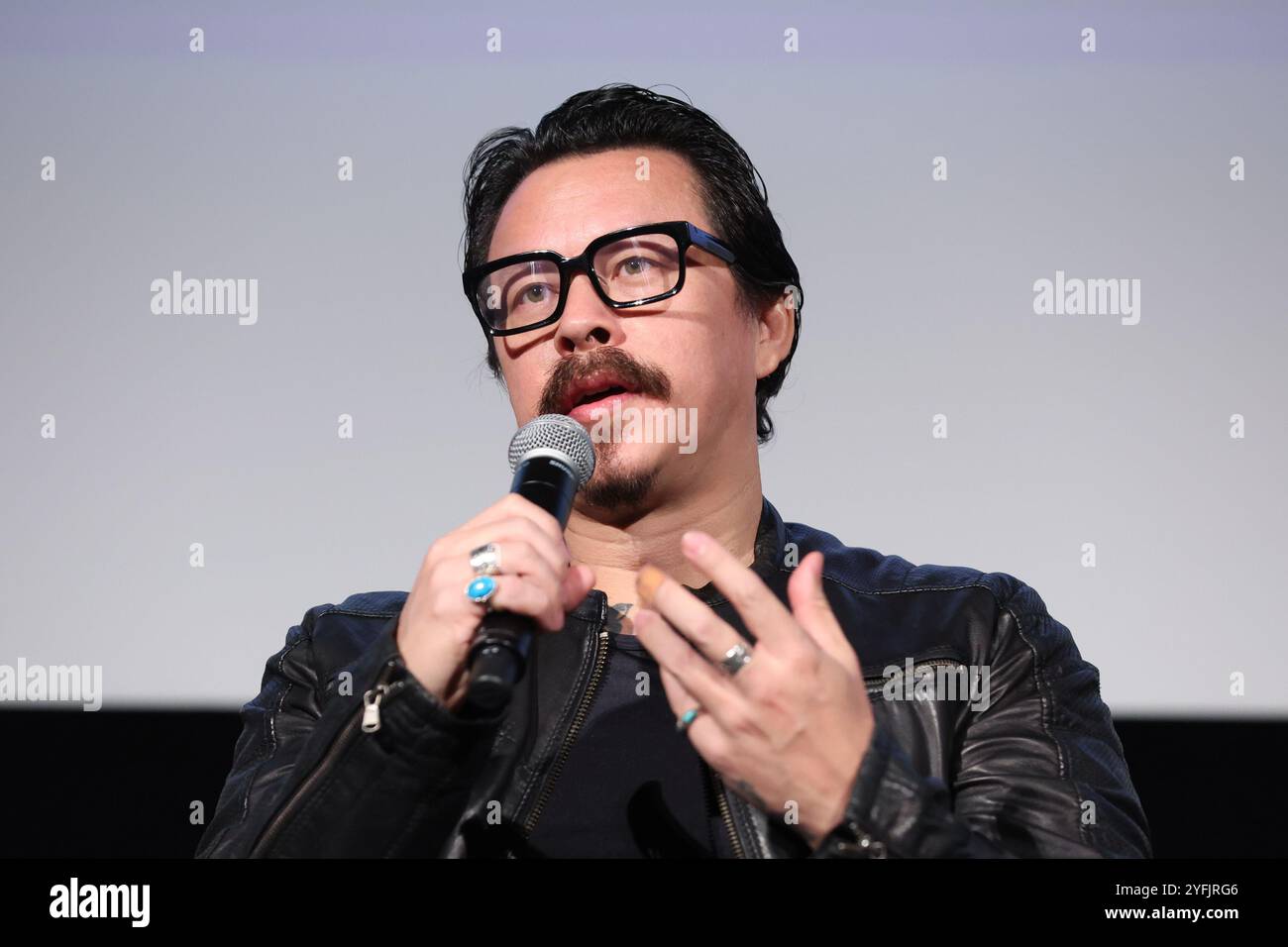 Mike Wiluan, October 31, 2024 - The 37th Tokyo International Film ...