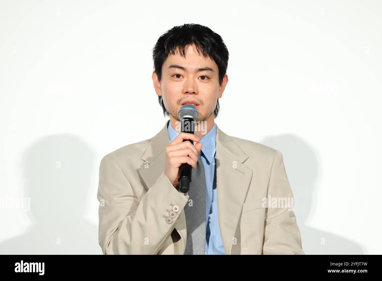 November 2, 2024. 2nd Nov, 2024. Masaki Suda, November 2, 2024 - The 37th Tokyo International ...