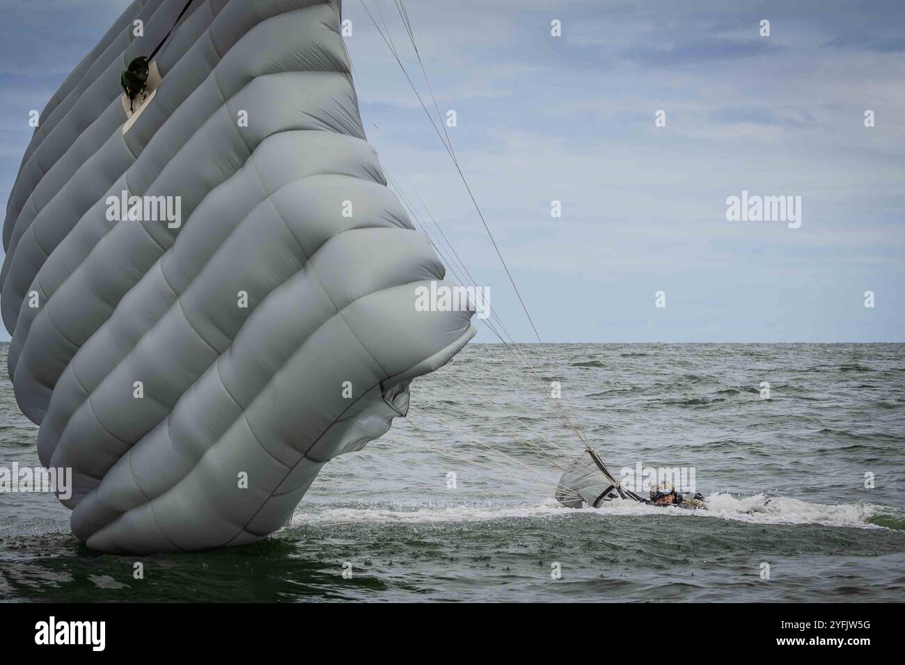 Virginia Beach, Virginia, USA. 20th Aug, 2024. U.S. Navy explosive ...