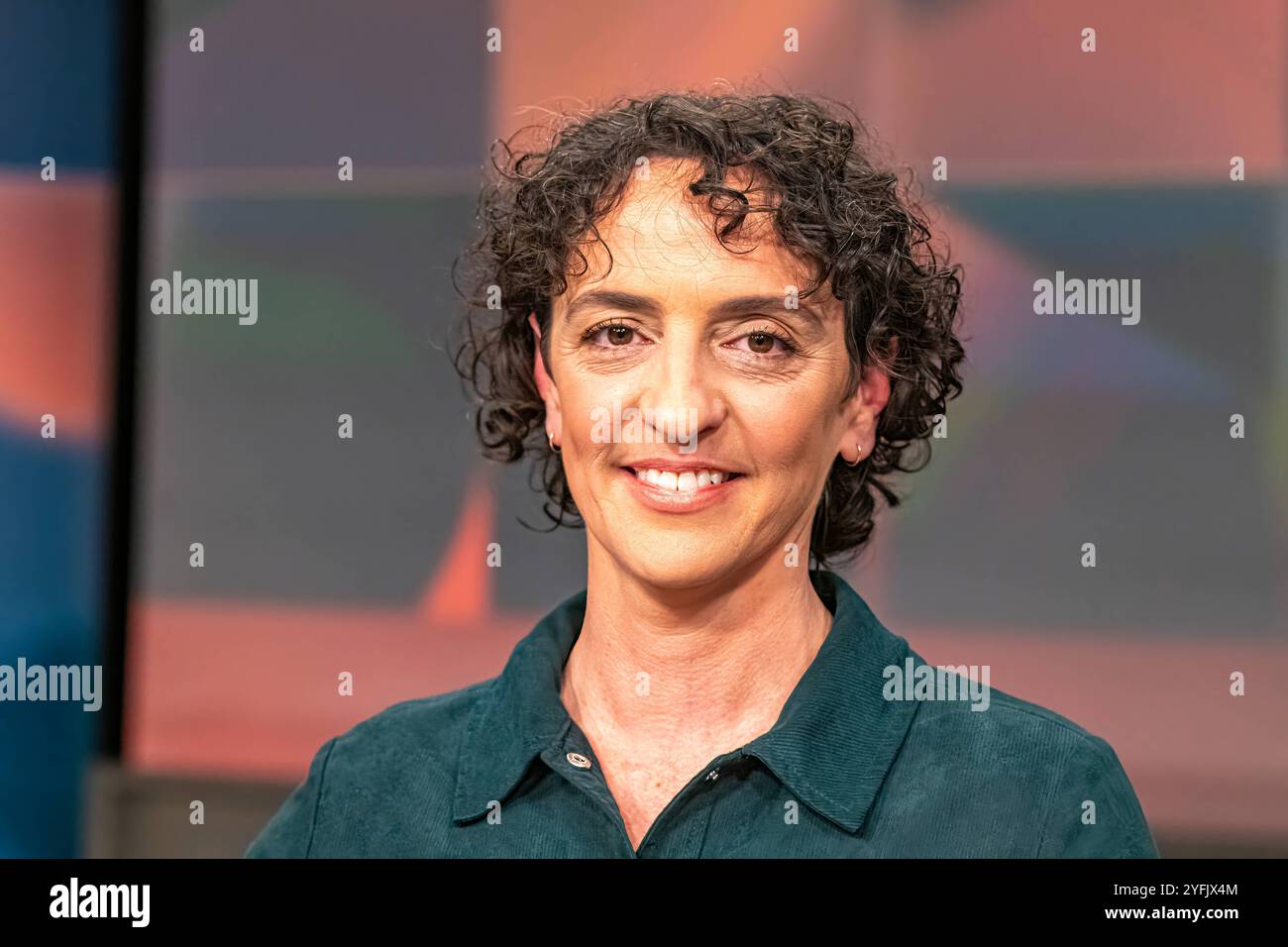 Us wahl tv hi-res stock photography and images - Alamy