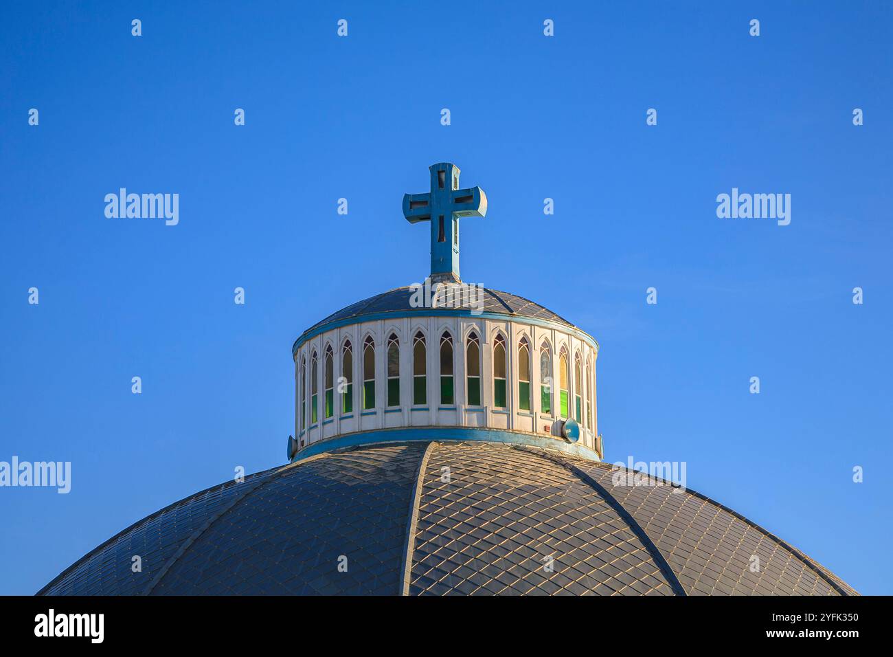 Our lady of victory church inuvik hi-res stock photography and images ...