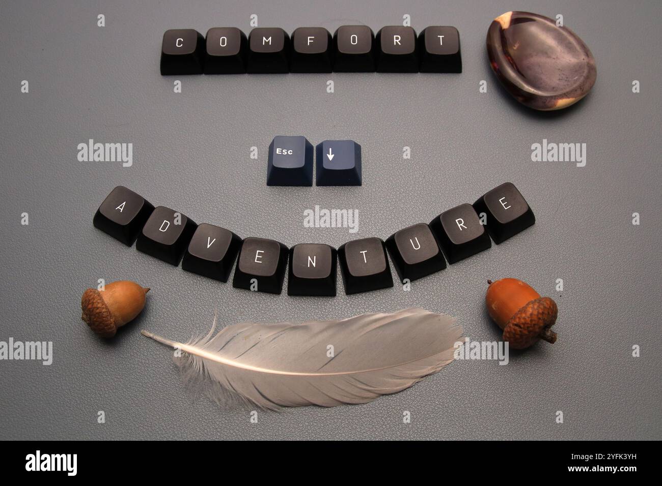 Routine comfort hi-res stock photography and images - Alamy