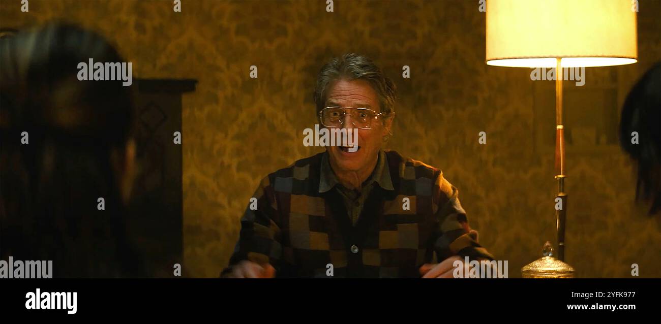 HERETIC - FILM STILLS. 2024 . USA. Hugh Grant in Heretic - (c)A24 ...