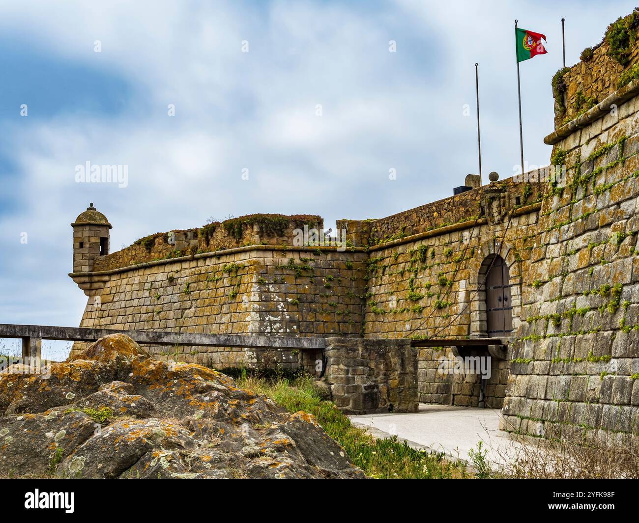 Forte de sao francisco hi-res stock photography and images - Alamy
