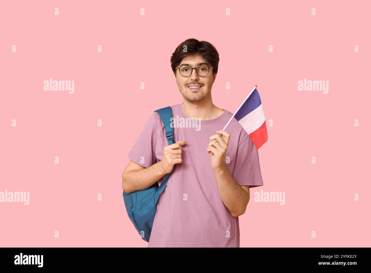 Native teenage student hi-res stock photography and images - Alamy