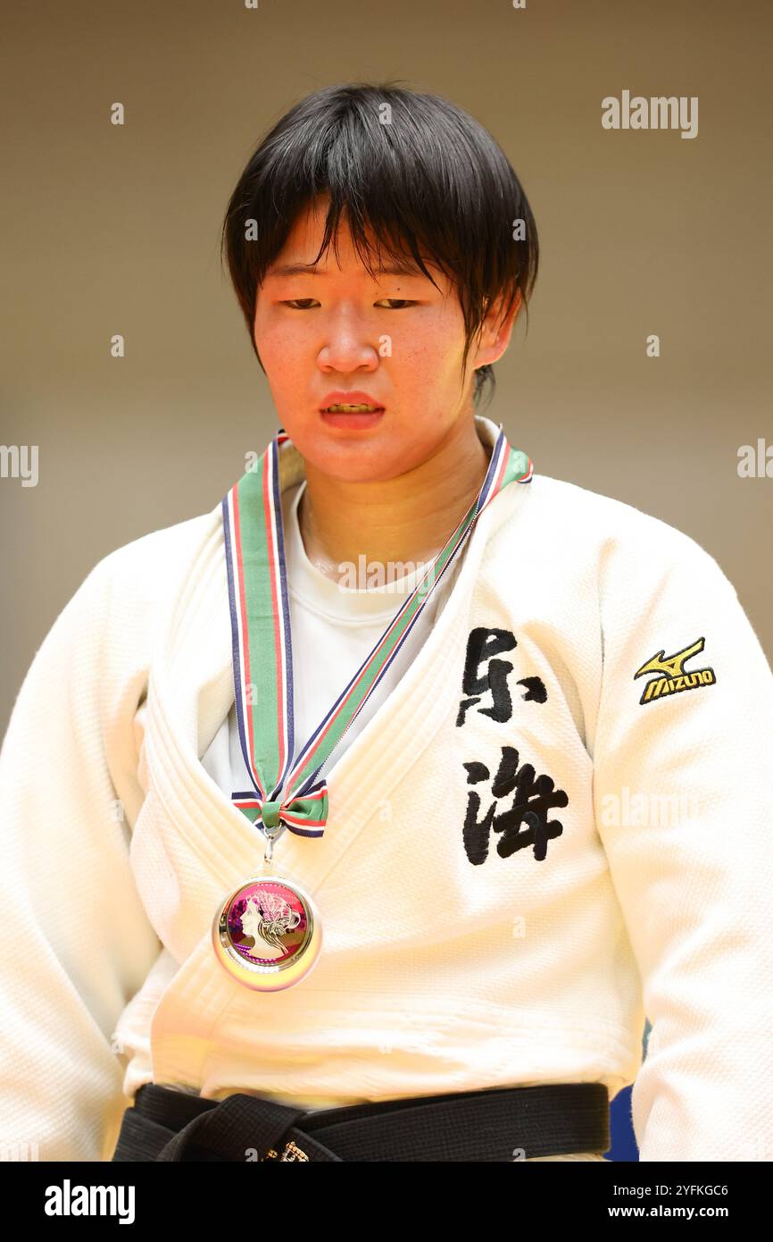 Takasaki Arena, Gunma, Japan. 2nd Nov, 2024. Mayu Honda, NOVEMBER 2, 2024 - Judo : Kodokan Cup ...