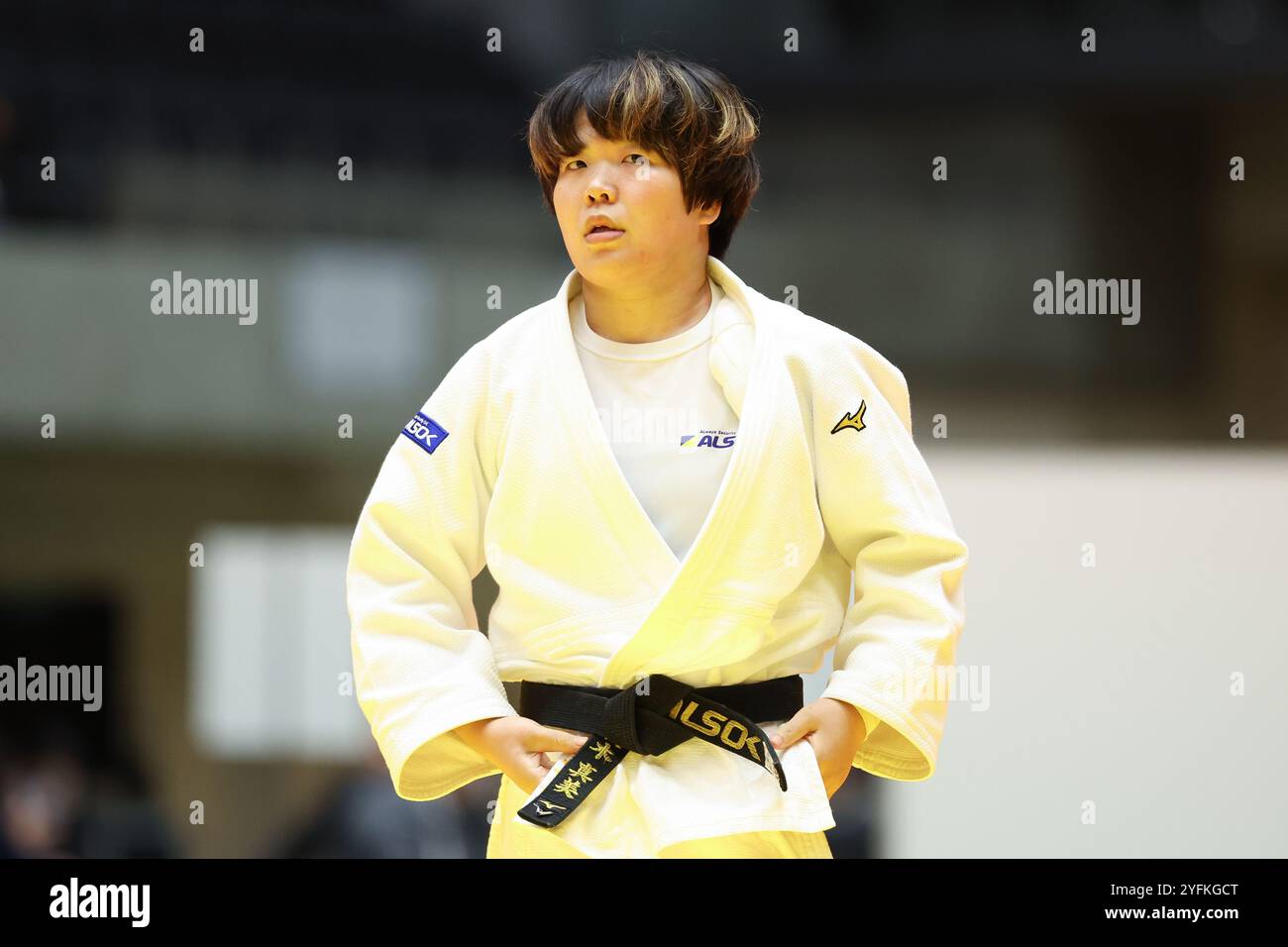 Takasaki Arena, Gunma, Japan. 2nd Nov, 2024. Mami Umeki, NOVEMBER 2 ...