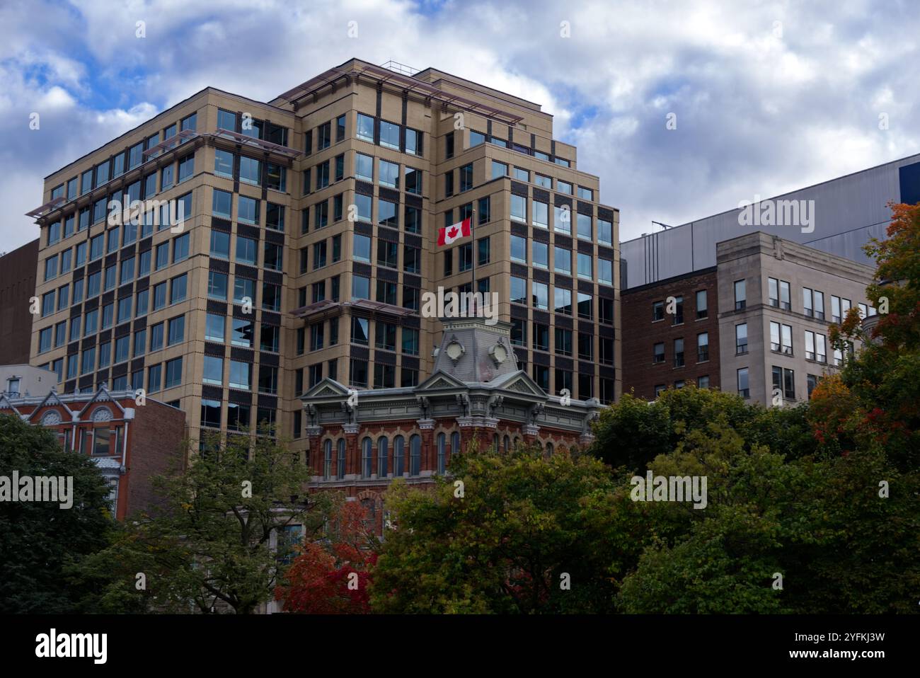 Confederation square hi-res stock photography and images - Alamy