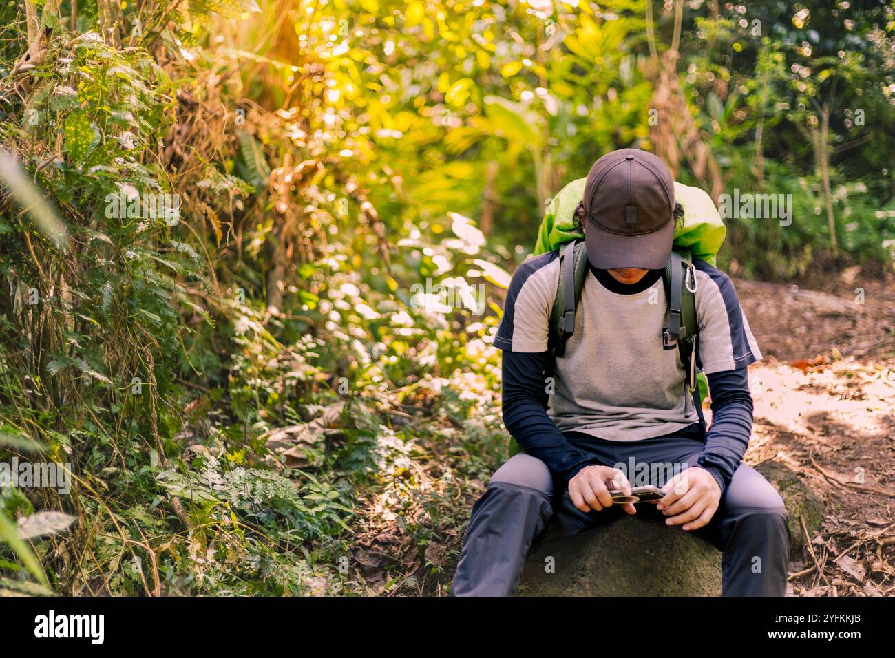 Paradise break hi-res stock photography and images - Alamy