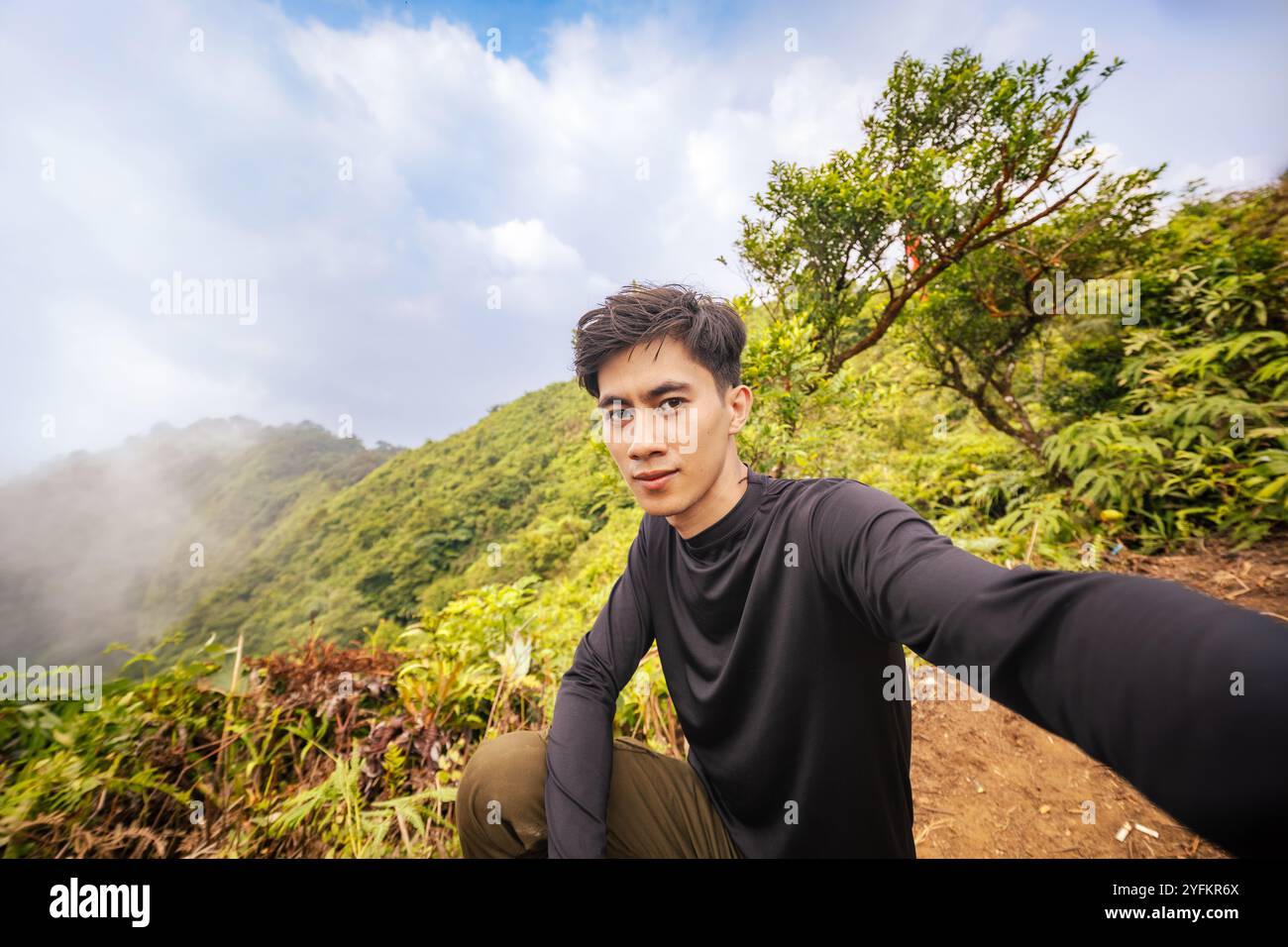 Proud man standing and facing camera hi-res stock photography and ...