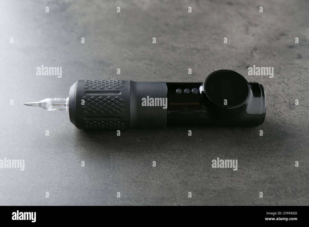 Permanent machine hi-res stock photography and images - Alamy