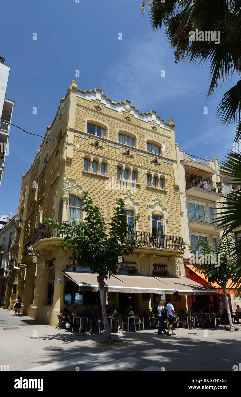 Hotel celimar hi-res stock photography and images - Alamy