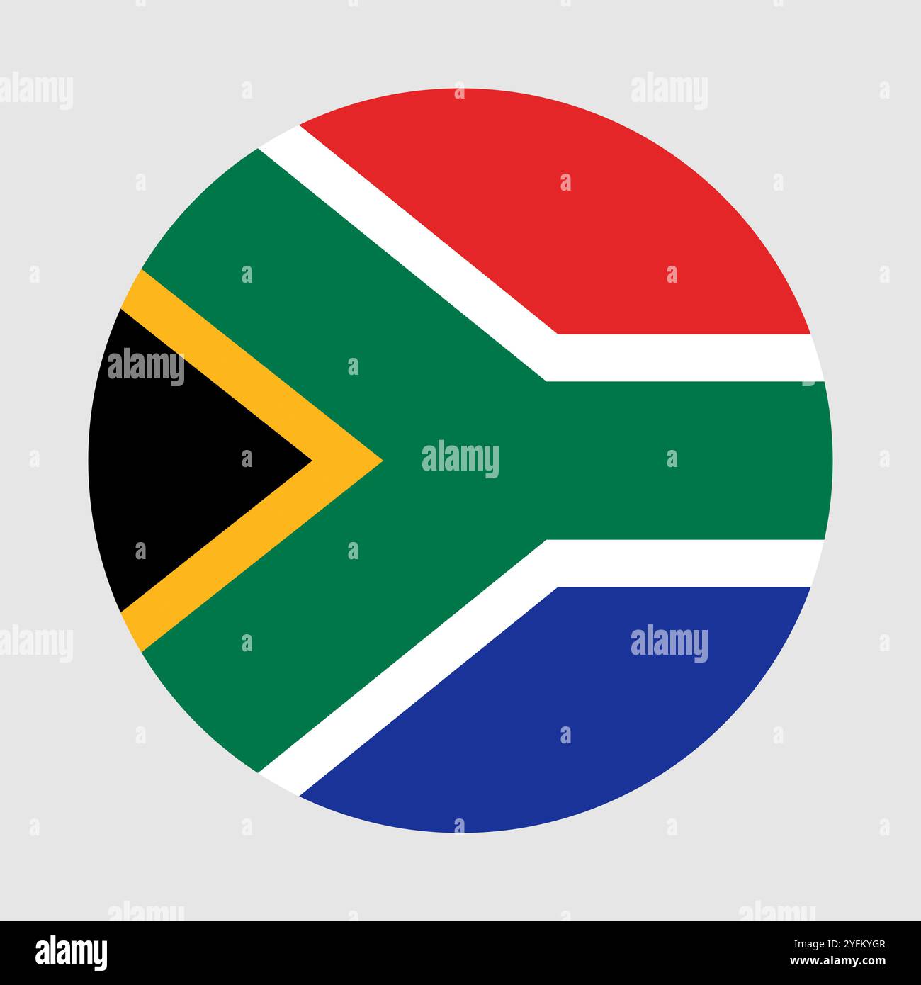 African culture flag Stock Vector Images - Alamy