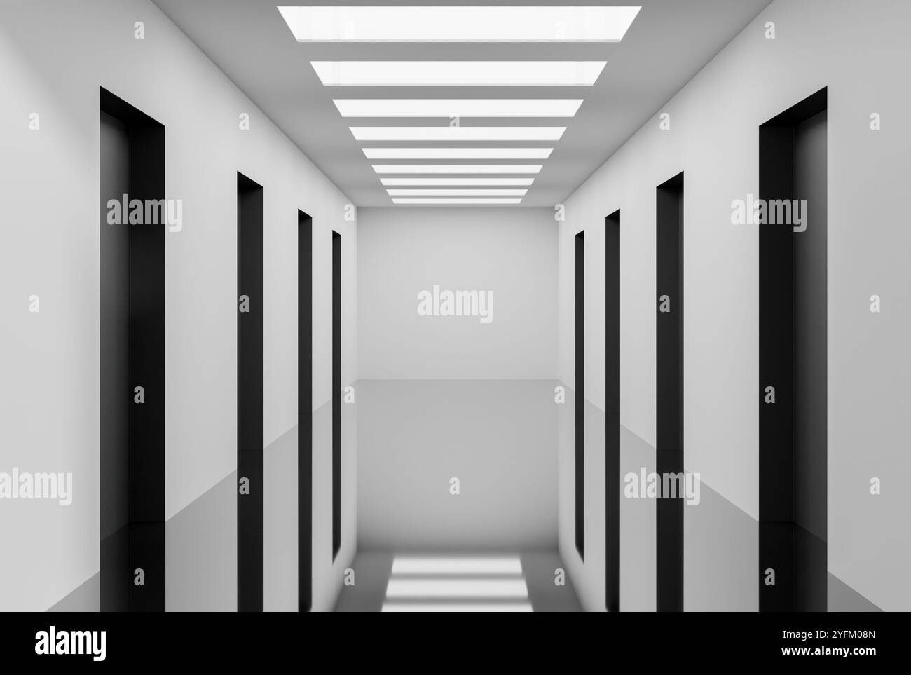 Rendering abstract background glowing lights hi-res stock photography ...