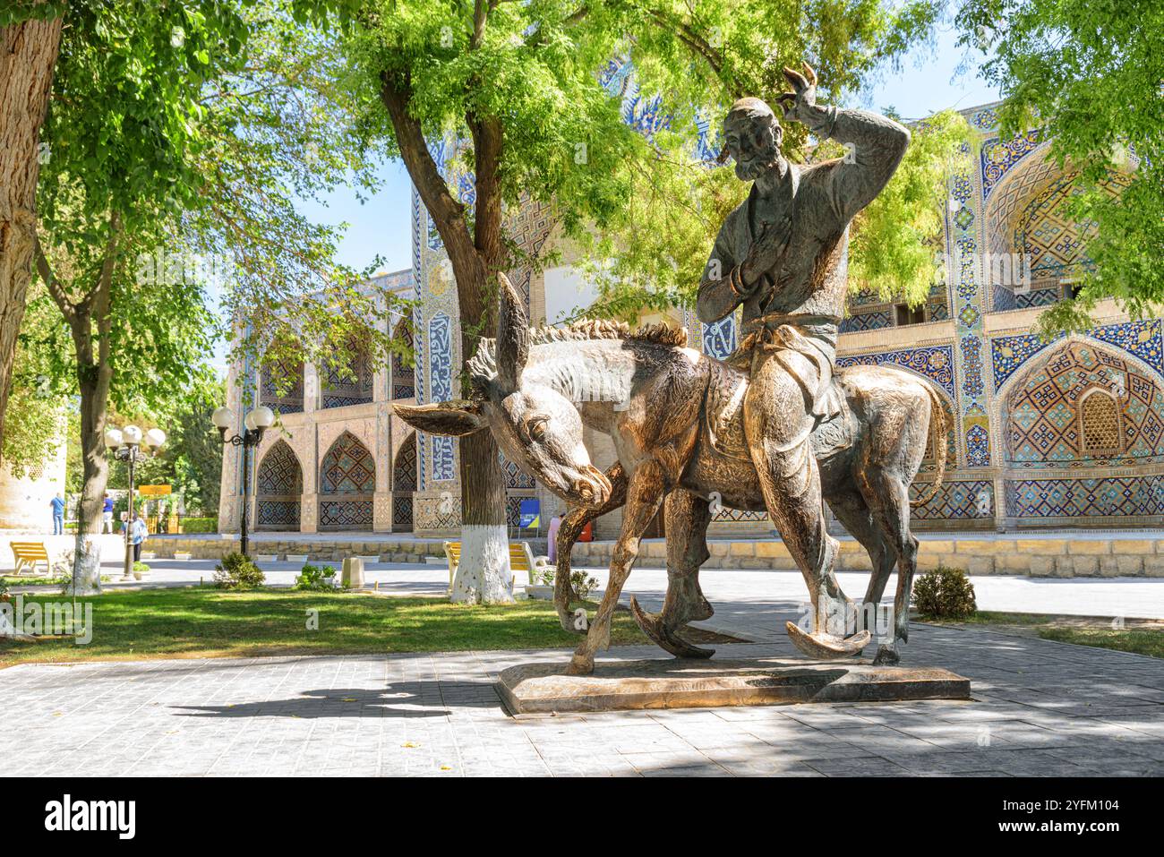 Nasreddin hi-res stock photography and images - Alamy