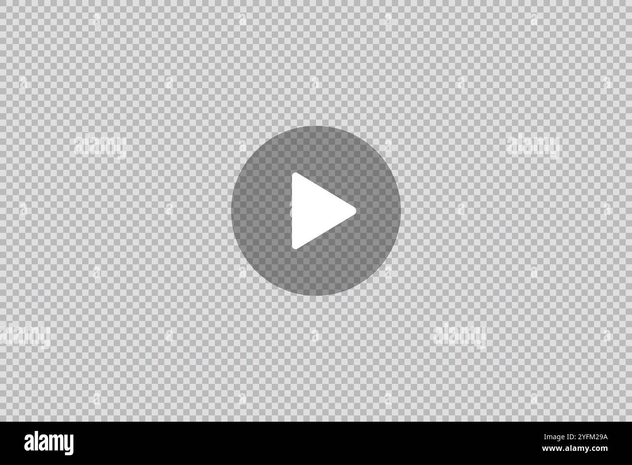 Simple music player overlay interface hi-res stock photography and ...