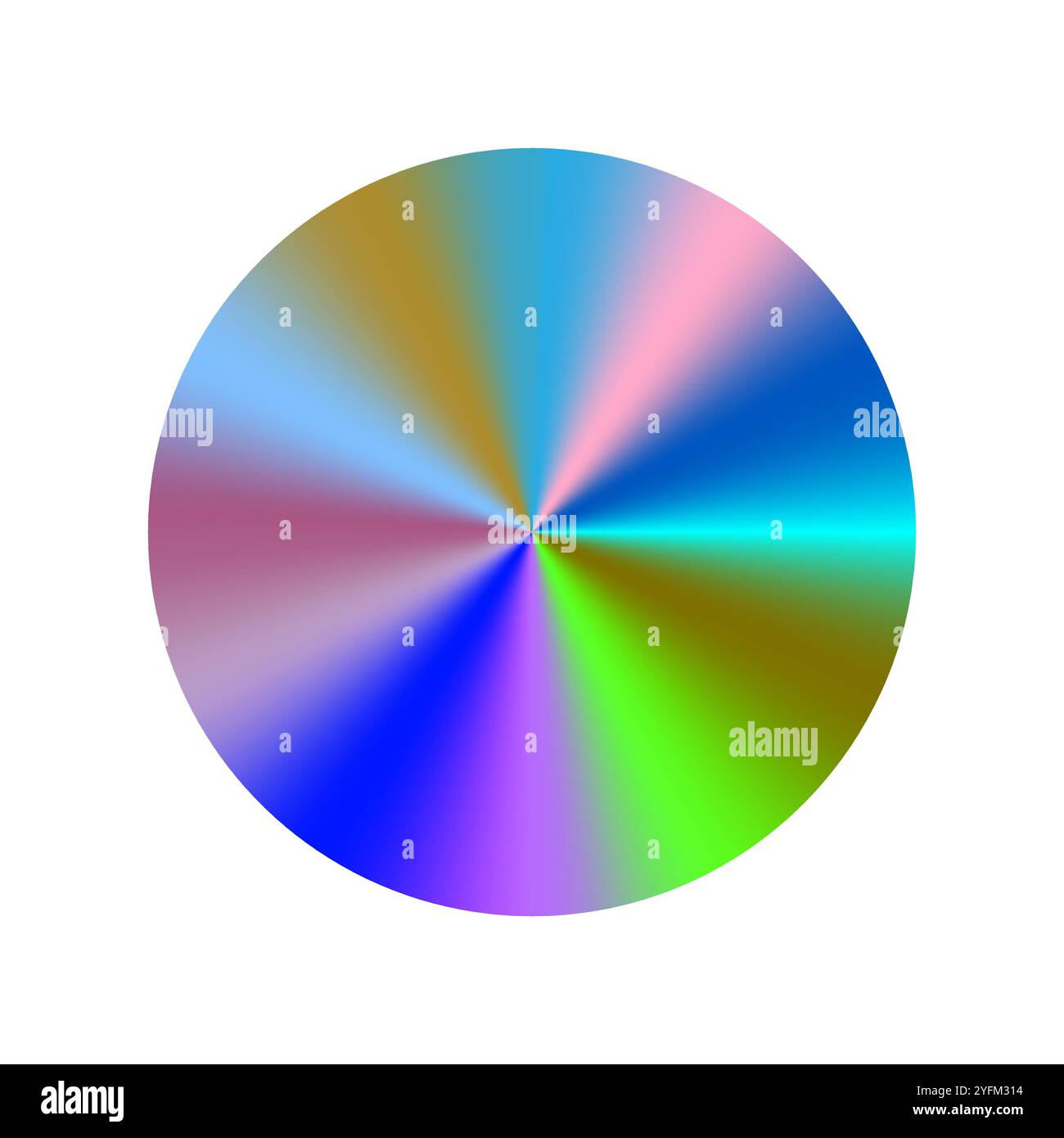 Colorful circle transition Stock Vector Images - Alamy