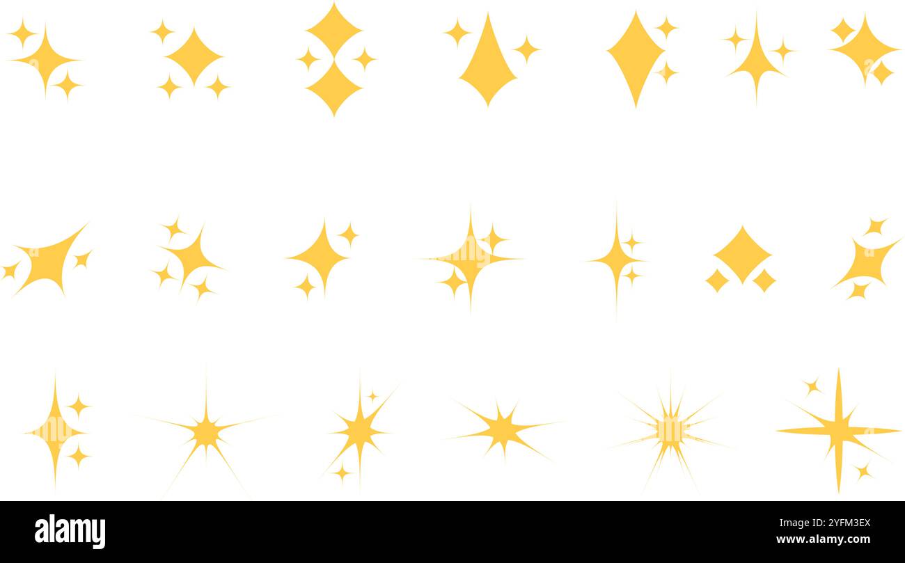 Glitter diamond logo hi-res stock photography and images - Alamy