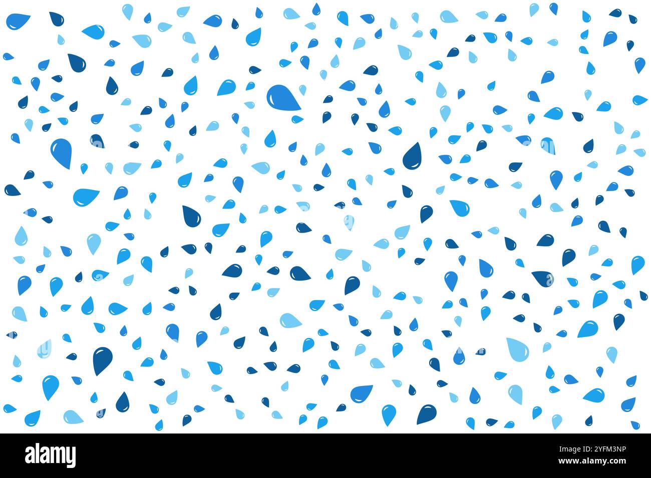 Dark blue water texture Stock Vector Images - Alamy