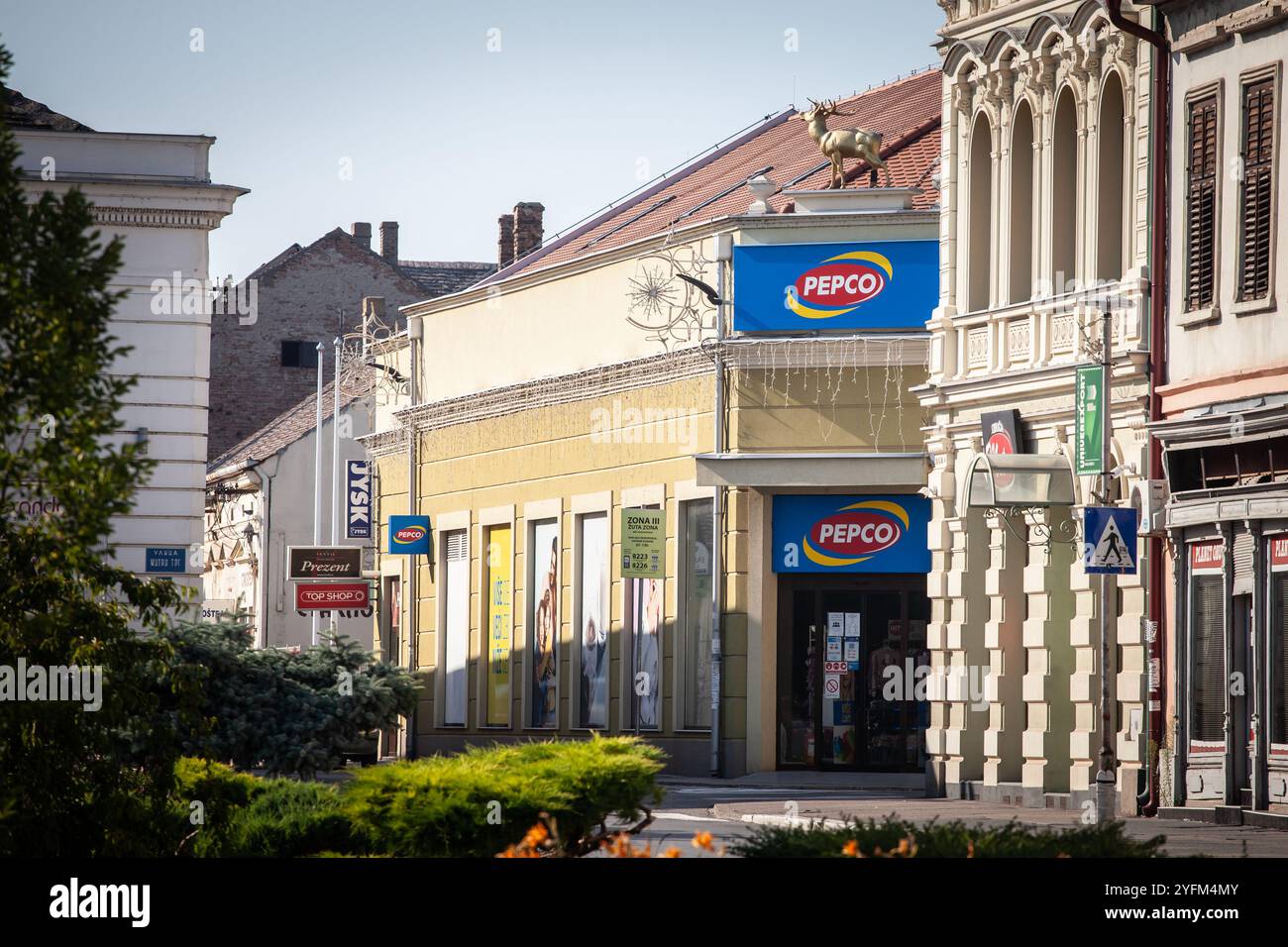 Pepco srbija hi-res stock photography and images - Alamy