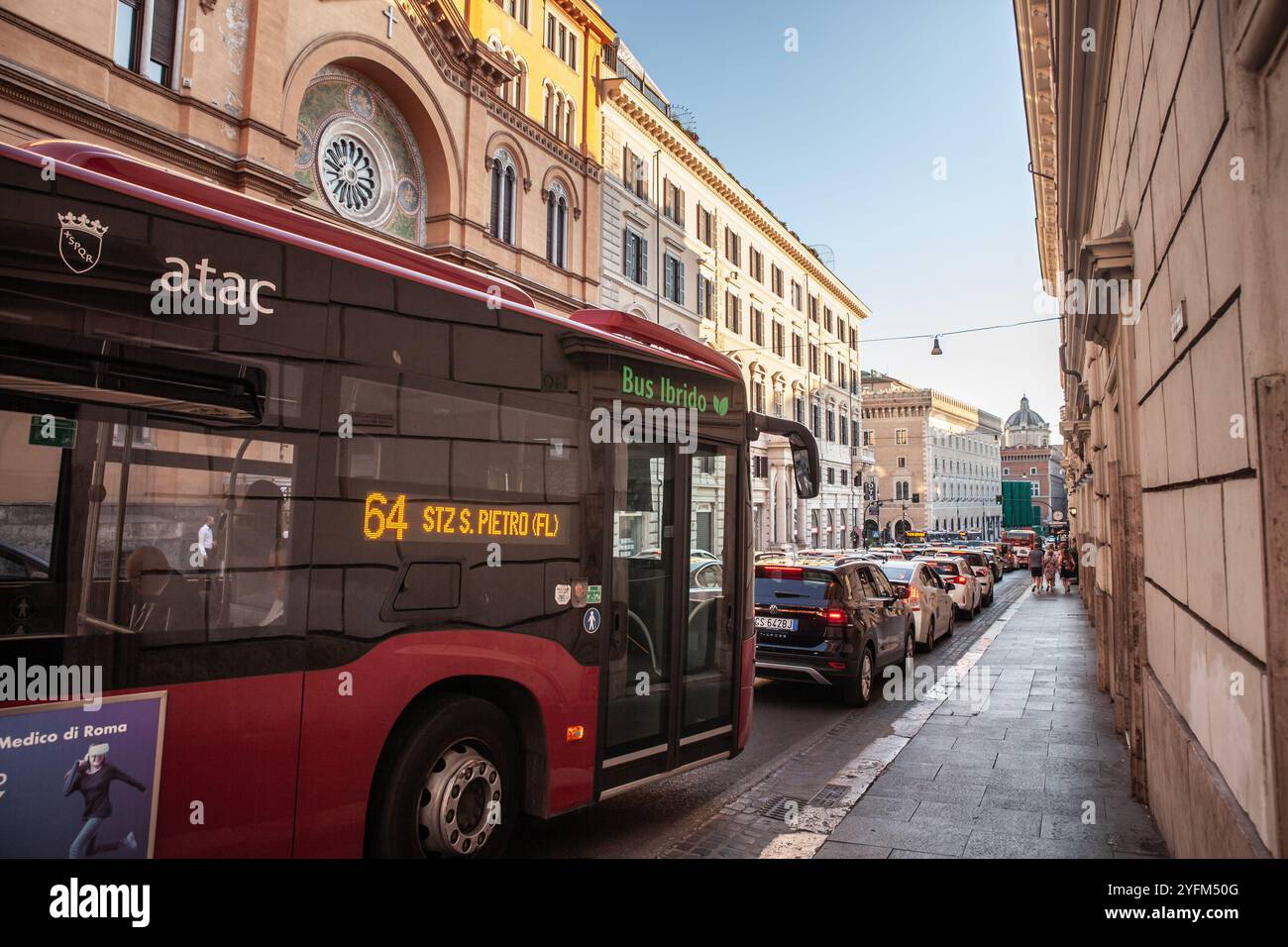 Ibrido bus hi-res stock photography and images - Alamy