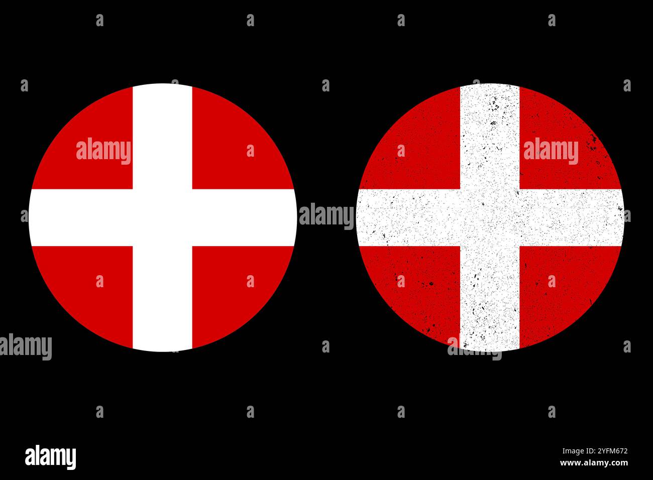 Scandinavian symbolism Stock Vector Images - Alamy