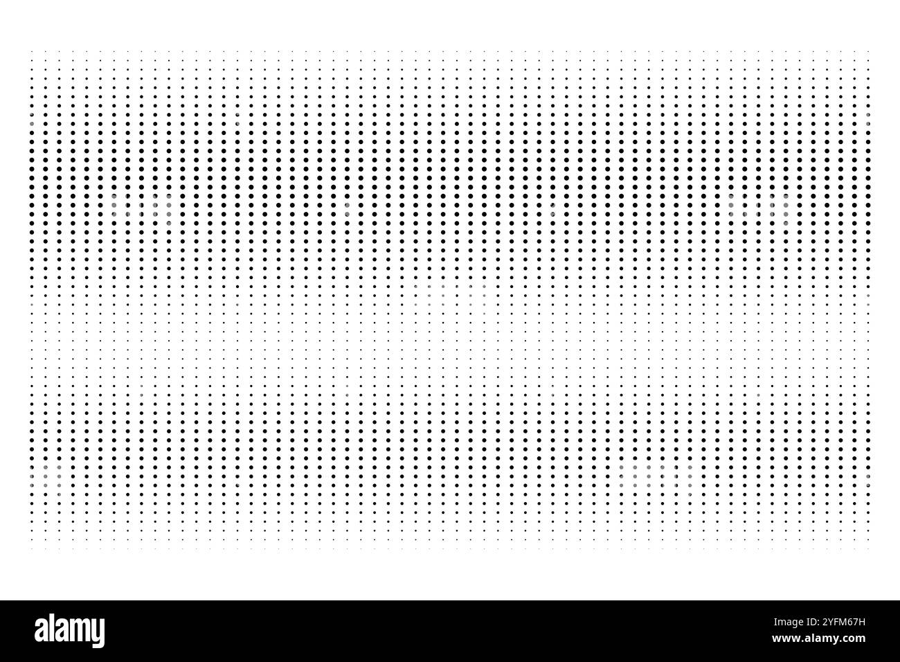 Geometric dotted gray pattern Cut Out Stock Images & Pictures - Alamy