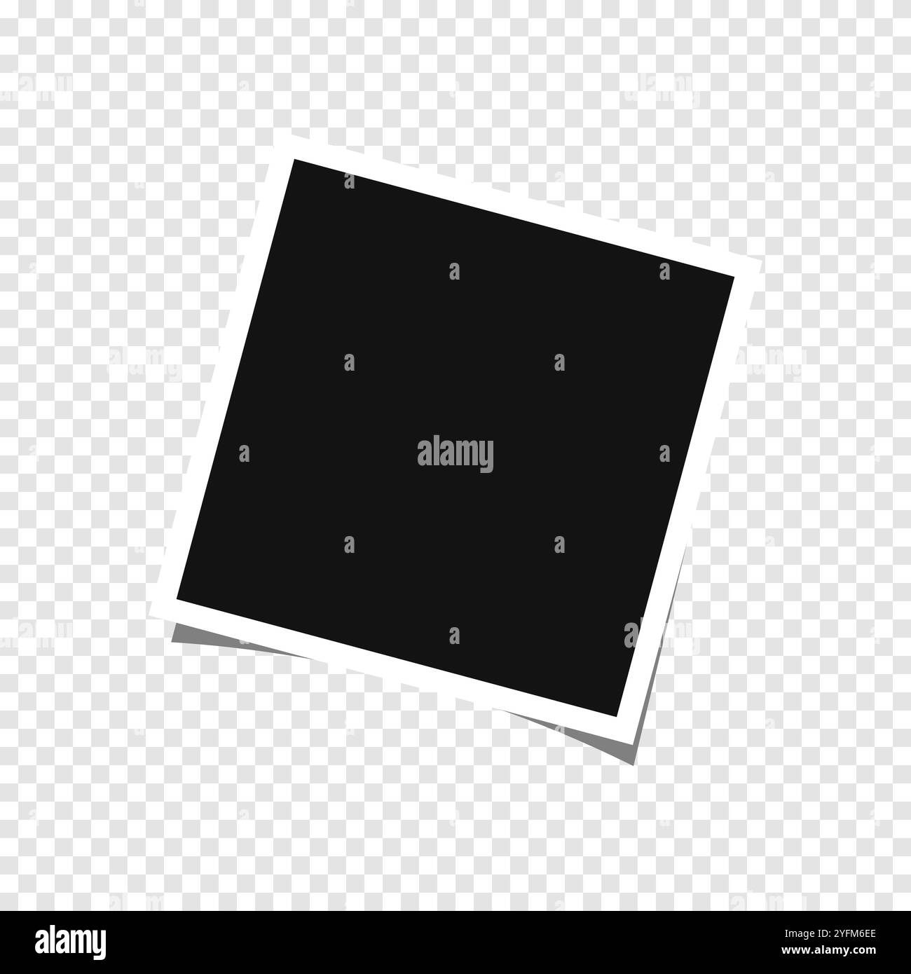 Retro album background collage Stock Vector Images - Alamy