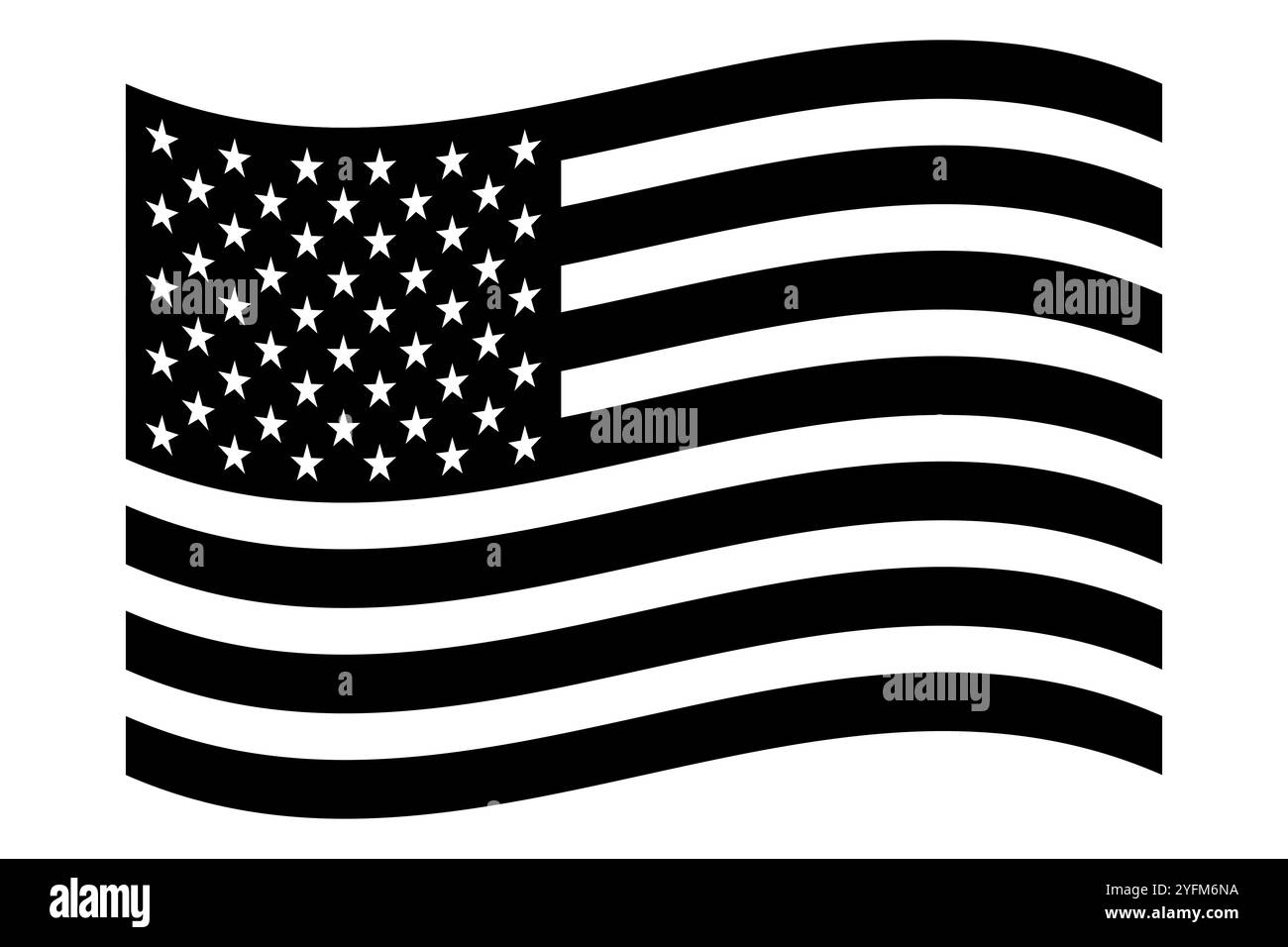 American red line firefighter flag. Red line fire honor and respect law ...