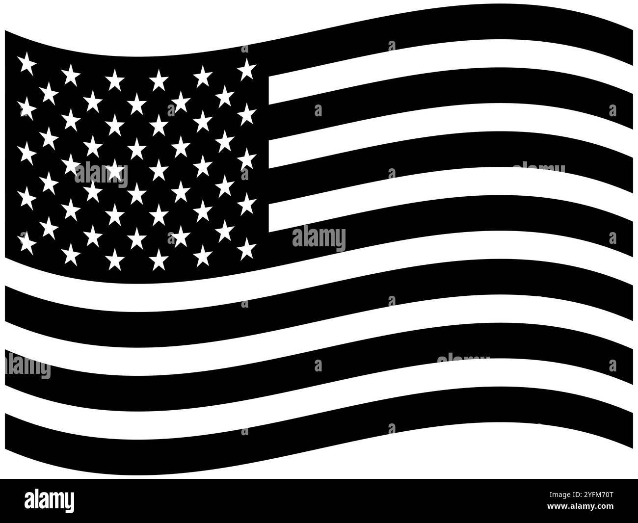 American red line firefighter flag. Red line fire honor and respect law ...