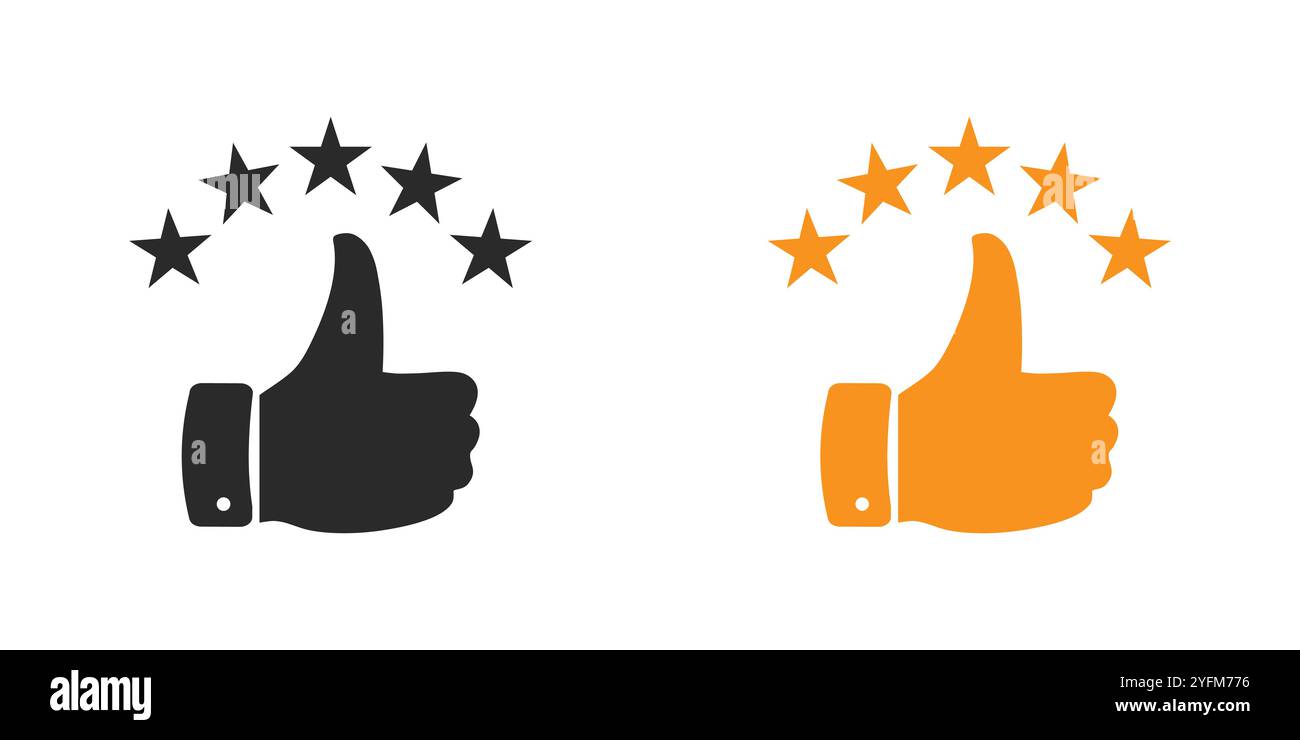 Positive perfect Stock Vector Images - Alamy