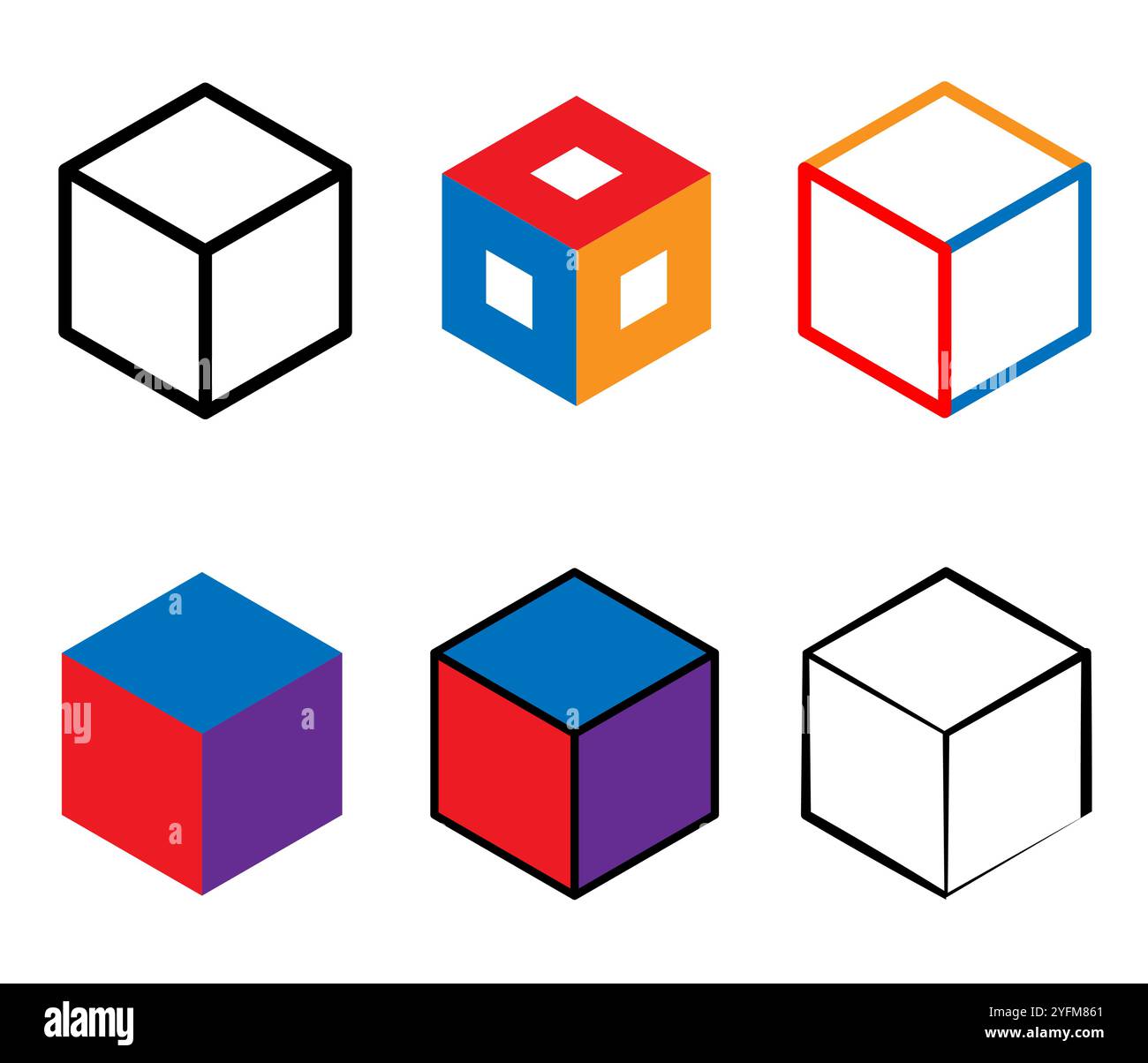 Teaching visual aids Stock Vector Images - Alamy