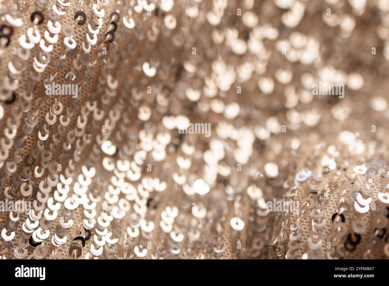 Golden shiny material background. Pure gold wire mesh. Chrome bronze ...