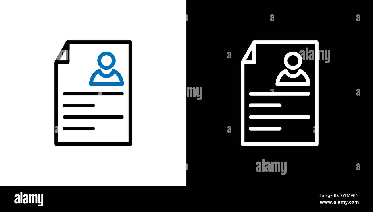 Modern online job in Stock Vector Images - Alamy