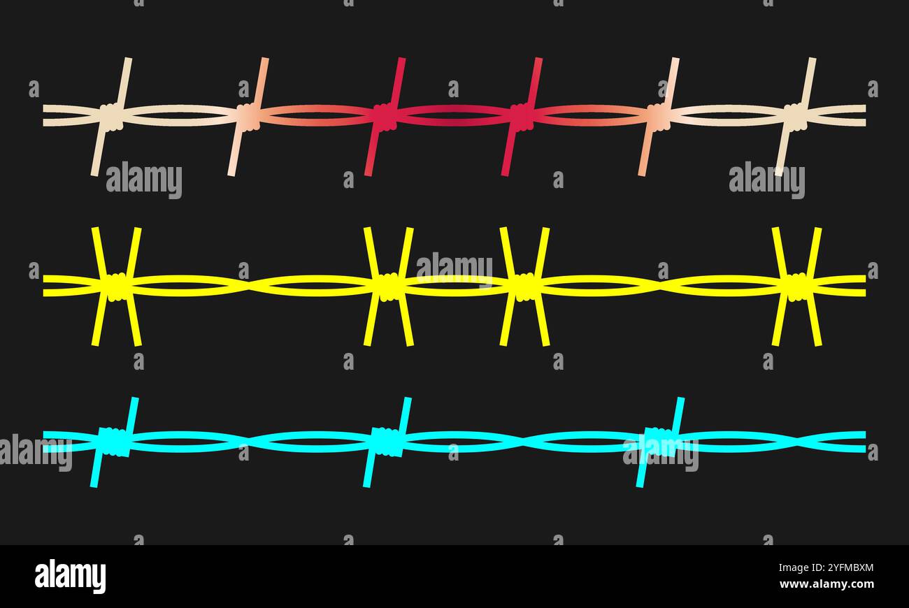 Confinement symbolism Stock Vector Images - Alamy