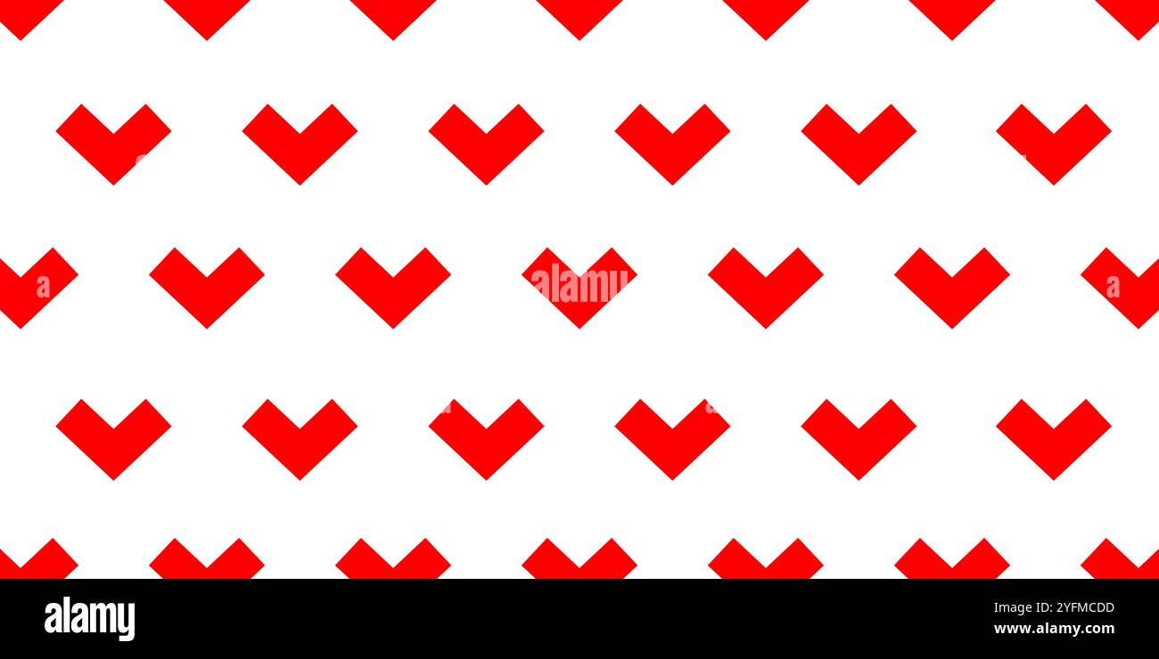 Digital image hearts on Stock Vector Images - Alamy