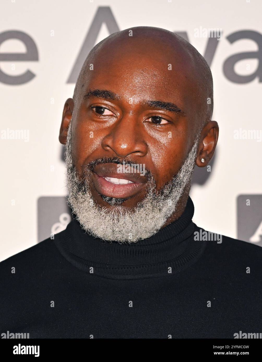 LONDON, UK. 4th Nov, 2024. Fredi Nwaka attends the London Lifestyle Awards 2024 at Royal ...