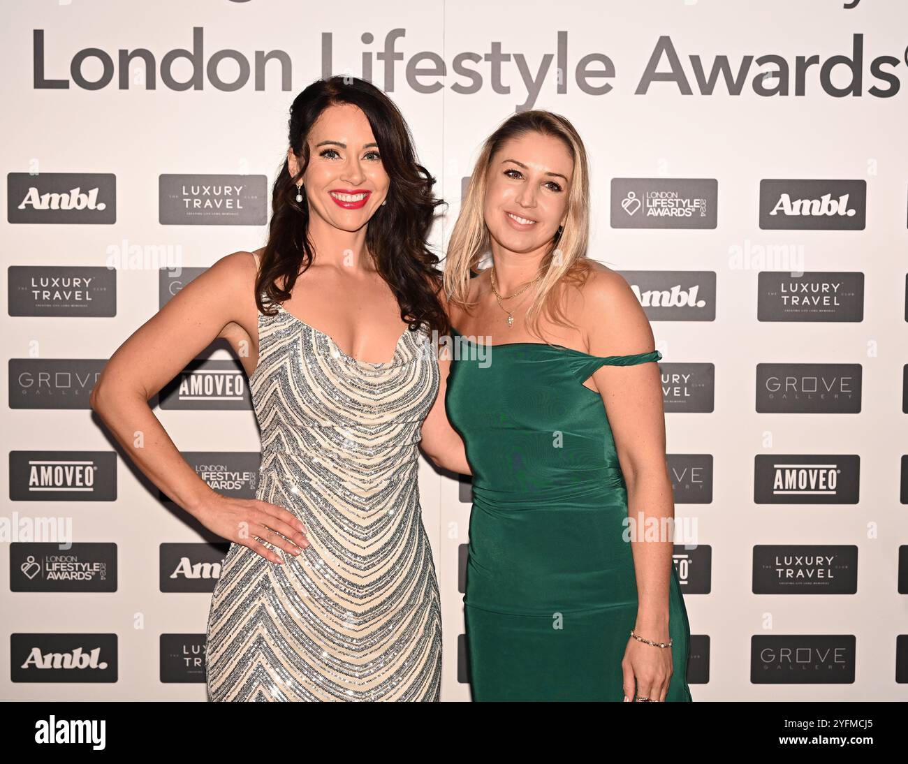 LONDON, UK. 4th Nov, 2024. Hayley Sparks attends the London Lifestyle ...