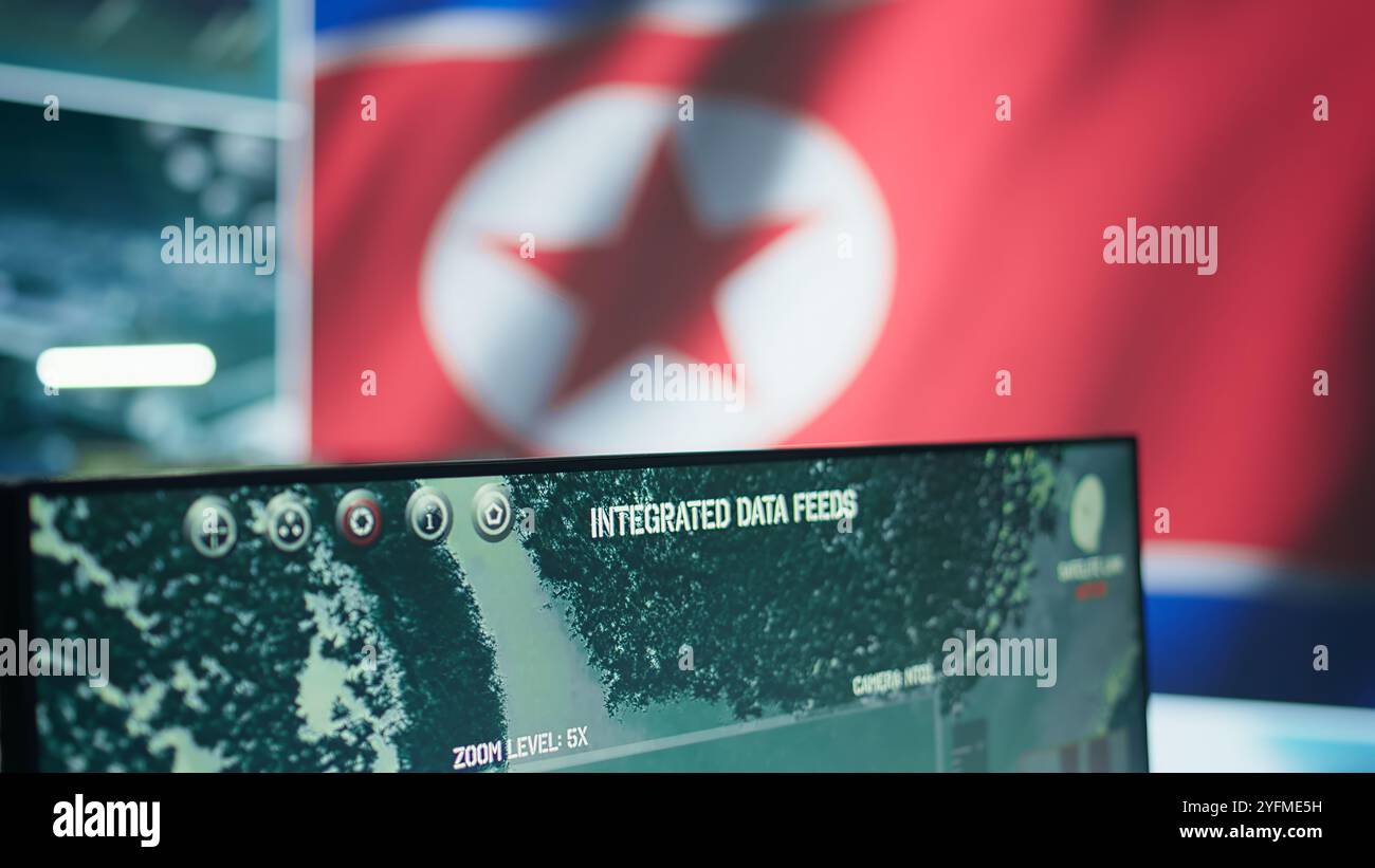 Empty russian military control center hi-res stock photography and ...