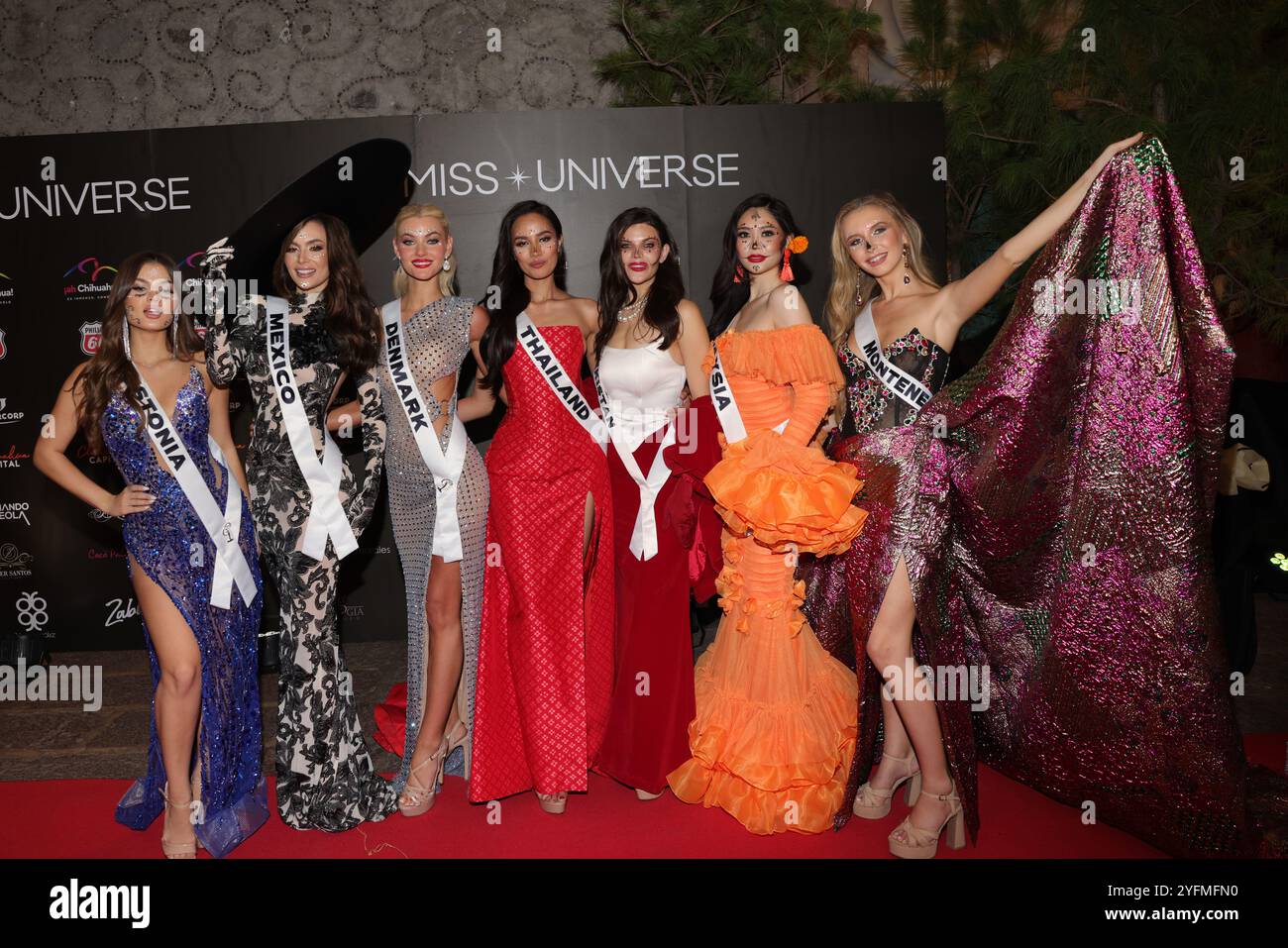 2024 miss universe malaysia hi-res stock photography and images - Alamy