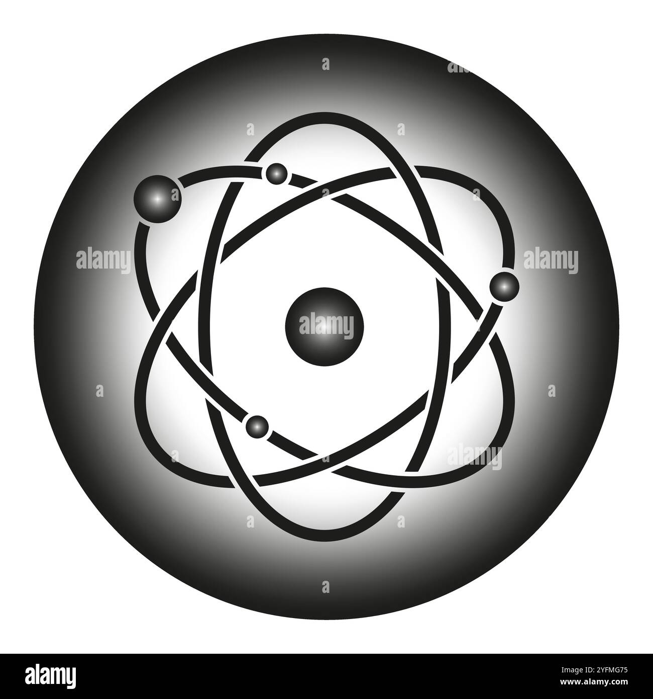Electron theory hi-res stock photography and images - Alamy