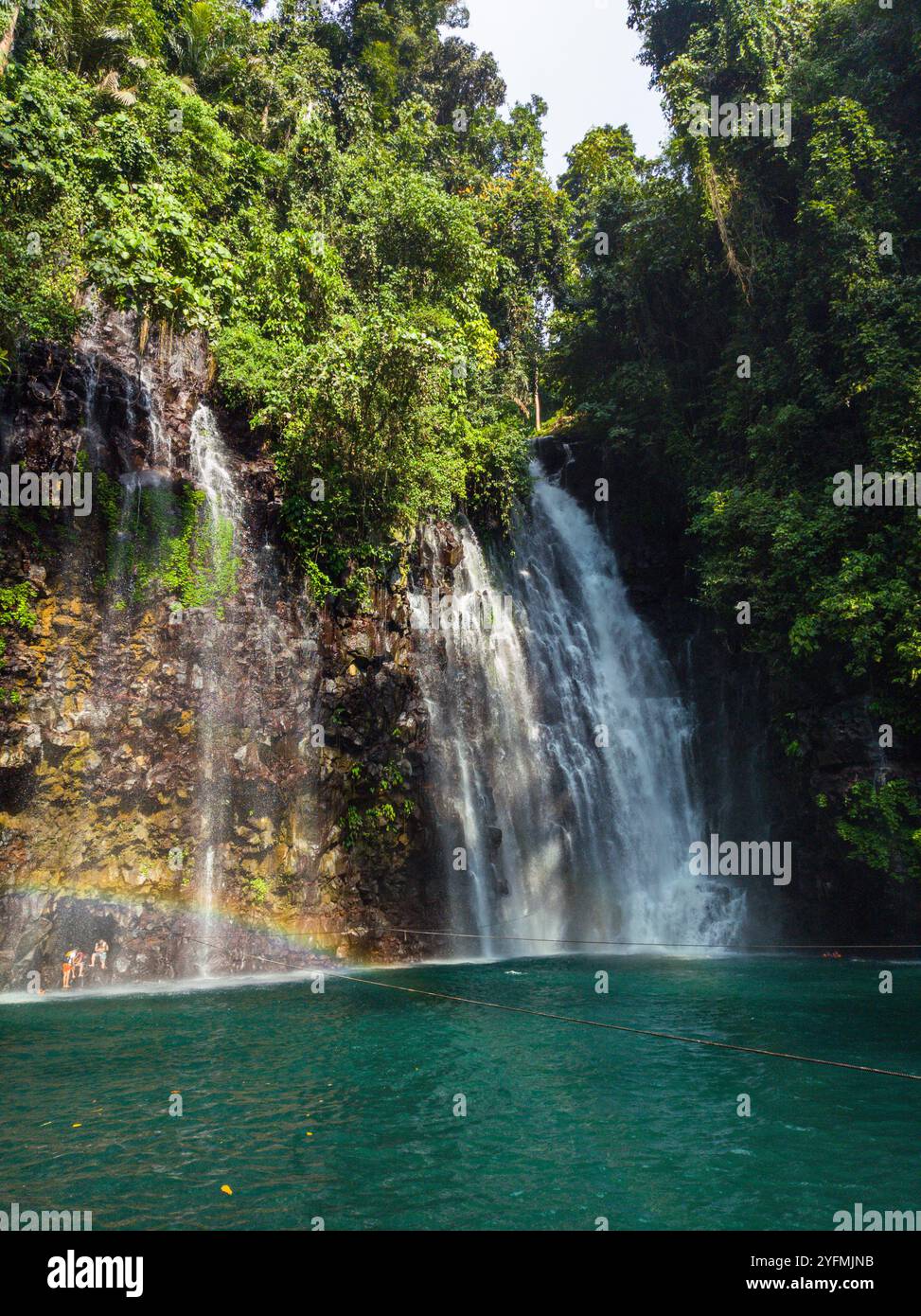 Tinago falls hi-res stock photography and images - Alamy