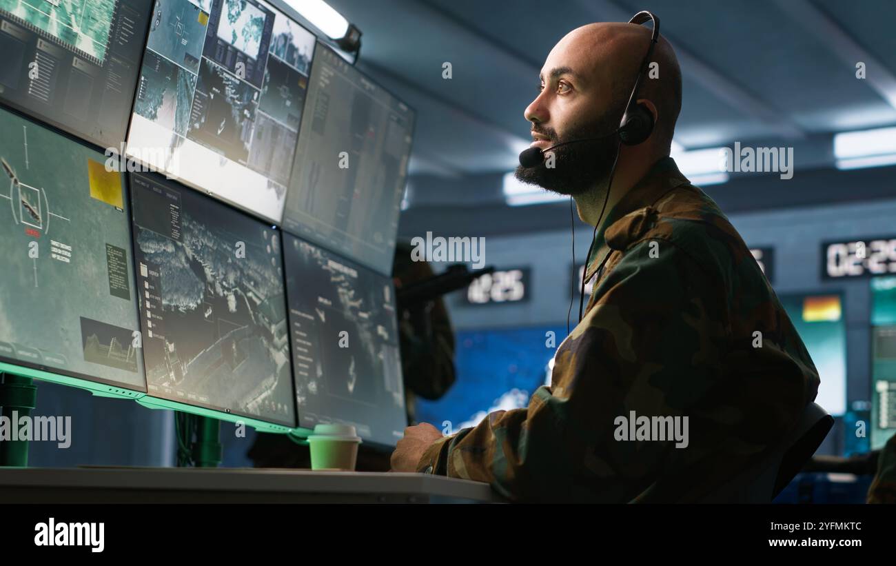 Military equipment agent on mission hi-res stock photography and images ...