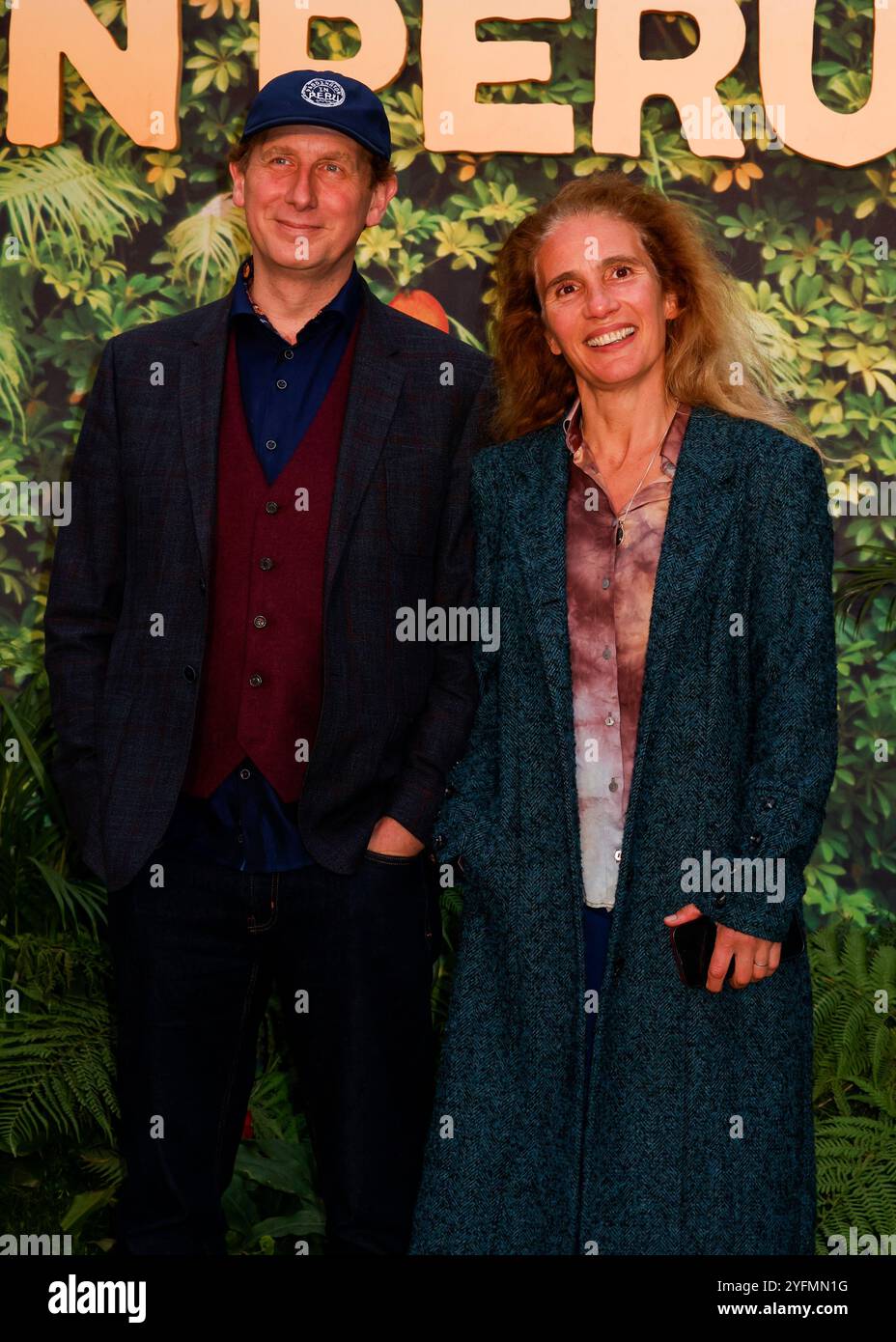 London, UK. 03rd Nov, 2024. Tim Wellspring attends the Paddington In ...