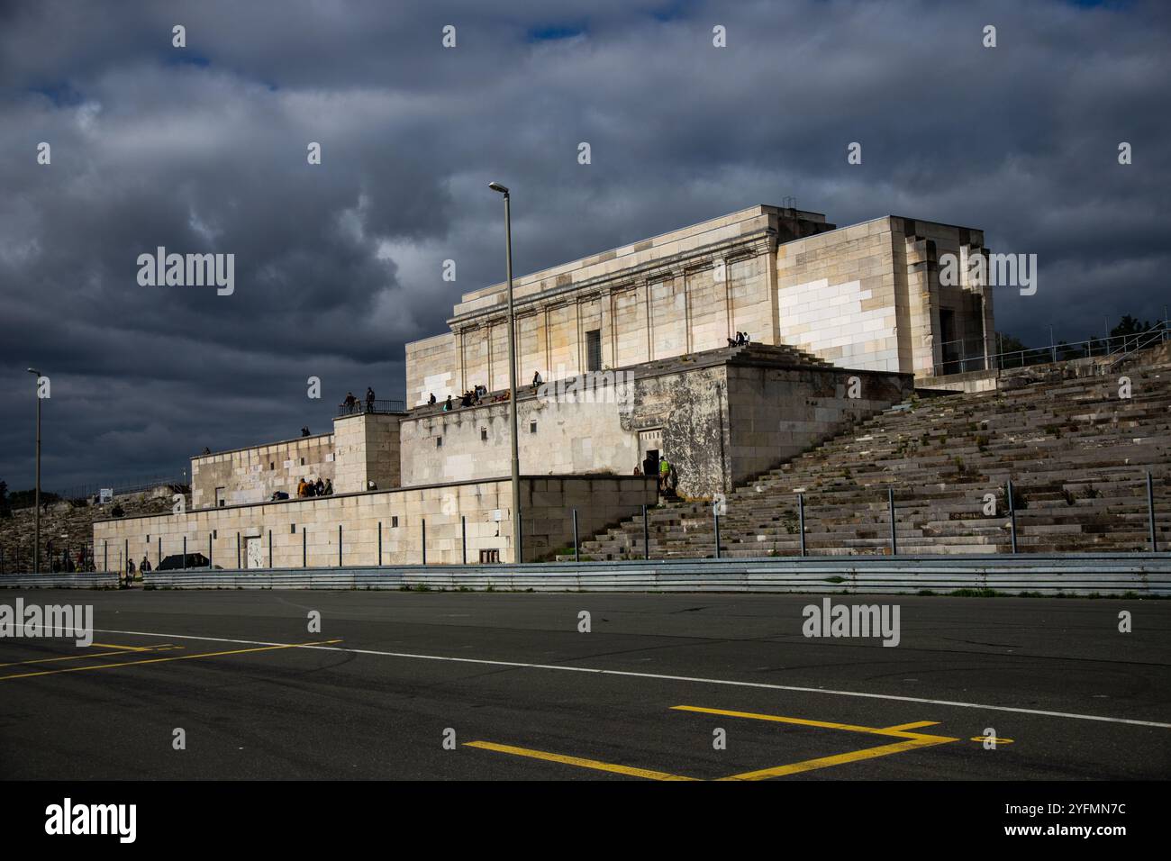 Nurnberg nazi germany hi-res stock photography and images - Alamy