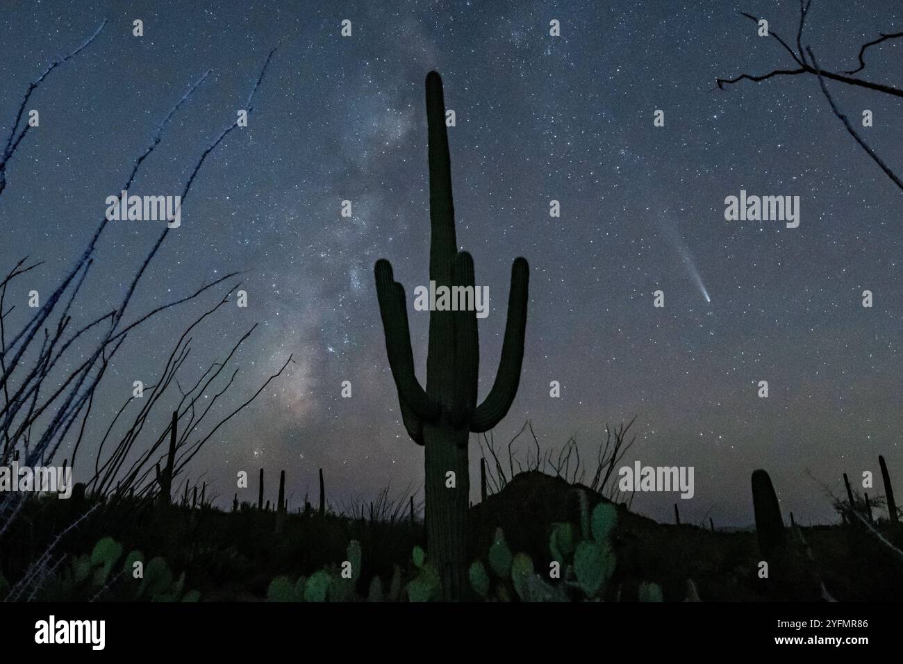 Atlas comet hi-res stock photography and images - Alamy