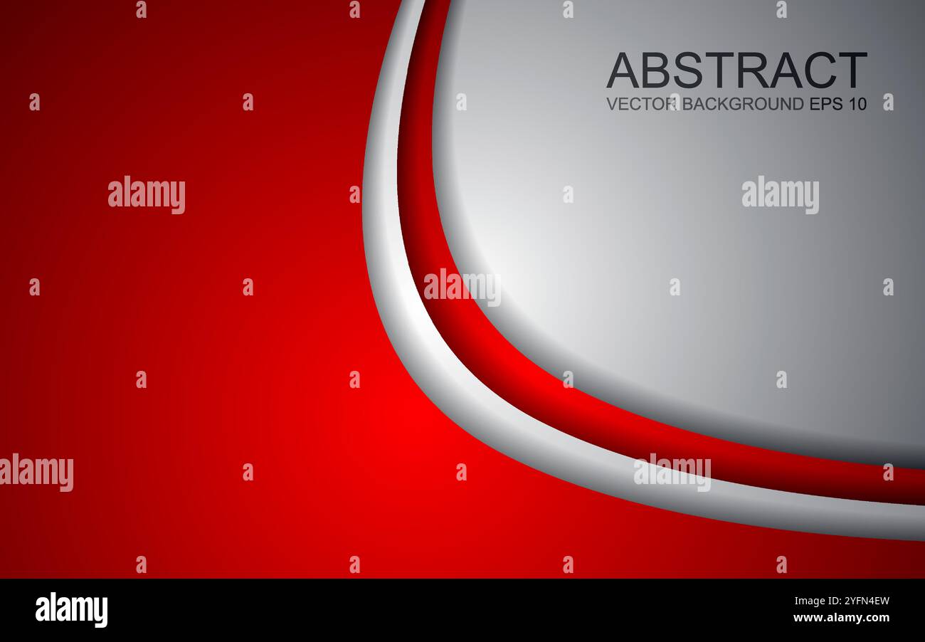 modern vector background overlapped with multi papers for text and ...