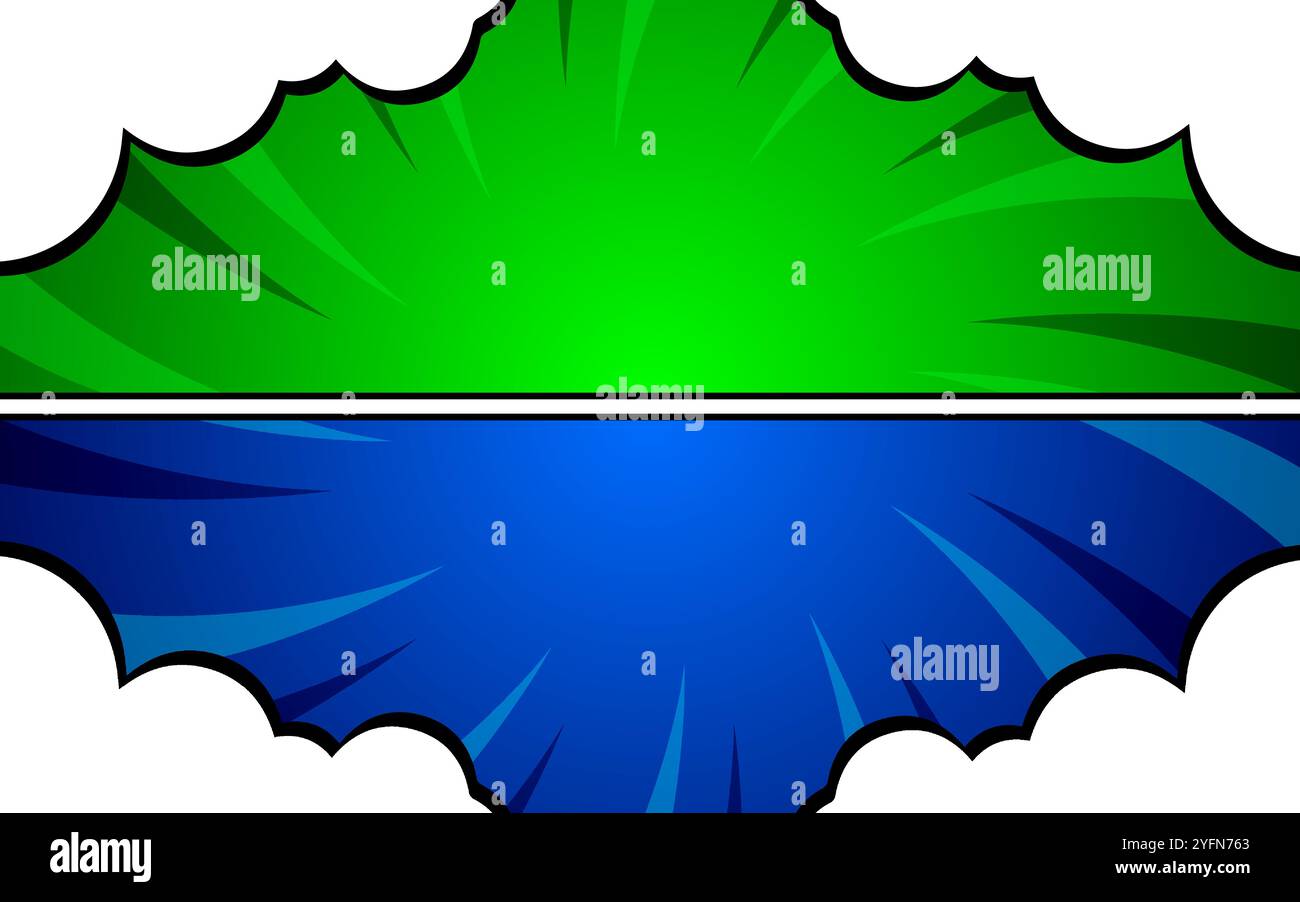 Versus battle retro background with halftones. Vector illustration ...