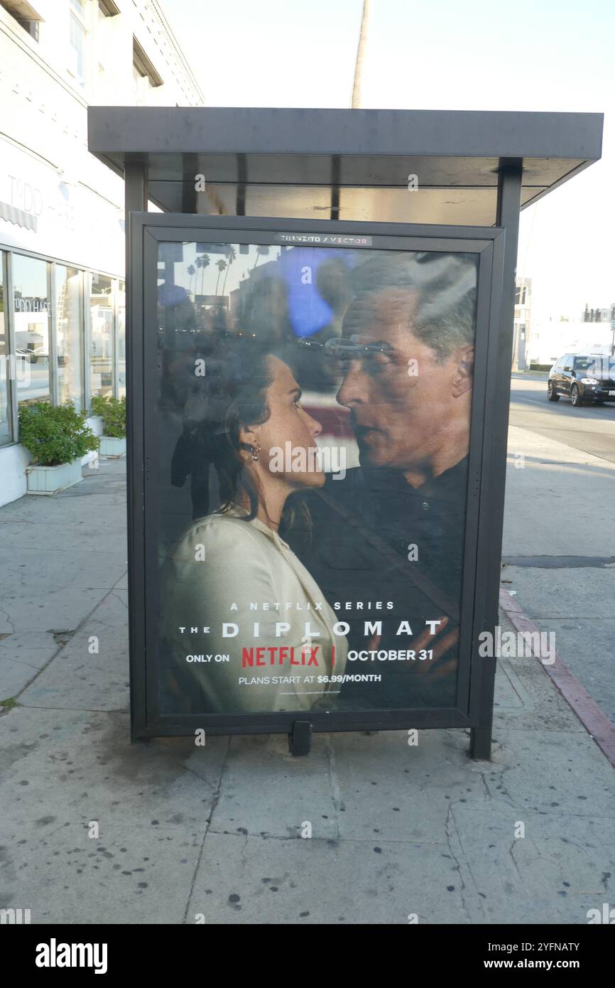 Los Angeles, California, USA 4th November 2024 Keri Russell The ...