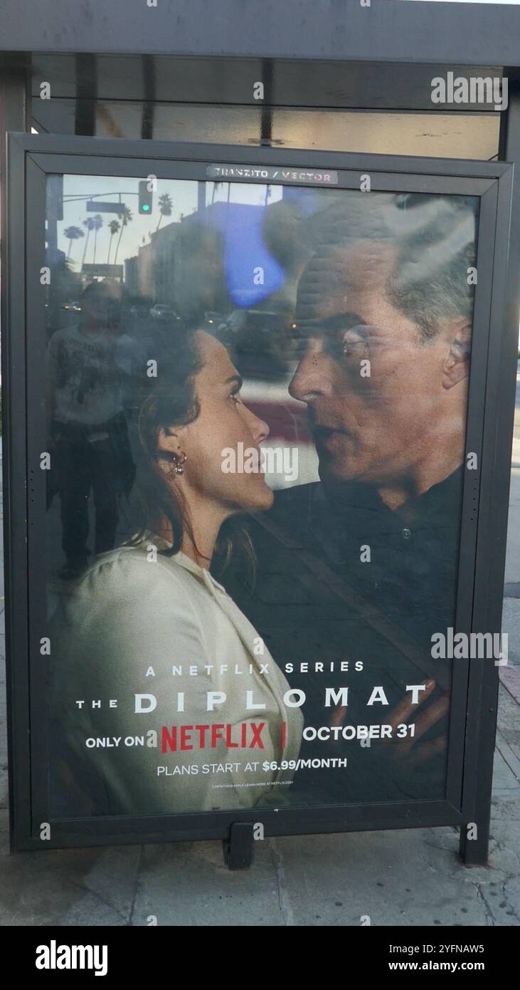 Los Angeles, California, USA 4th November 2024 Keri Russell The ...